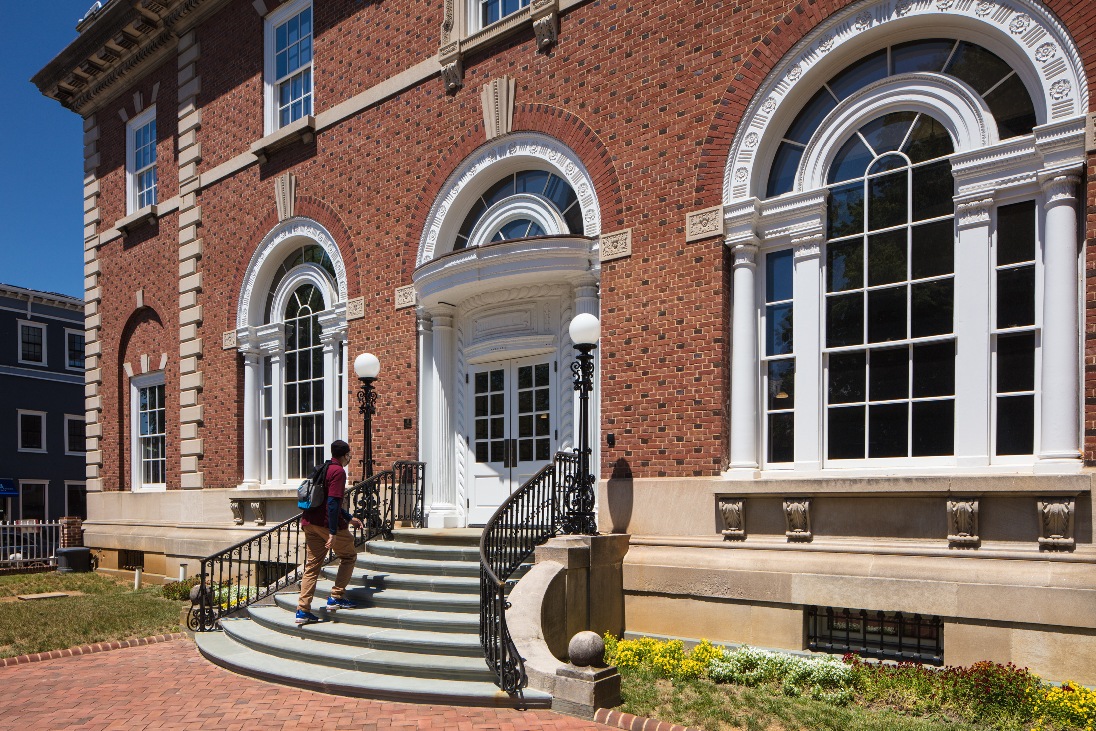 Old Annapolis Post Office Restoration and Adaptive Re-Use by Ziger ...