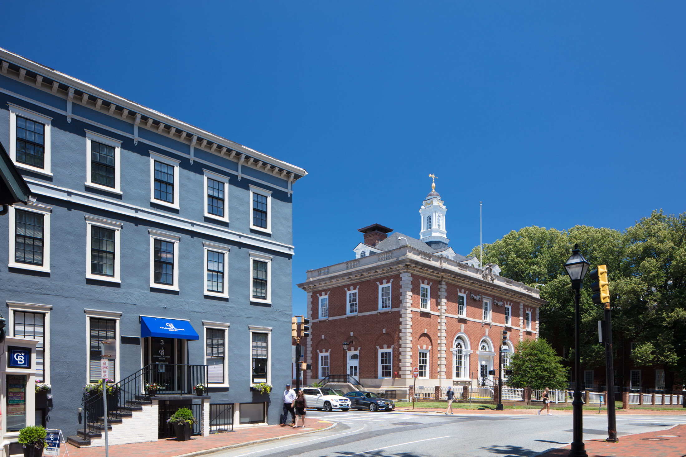 Old Annapolis Post Office Restoration and Adaptive Re-Use by Ziger ...