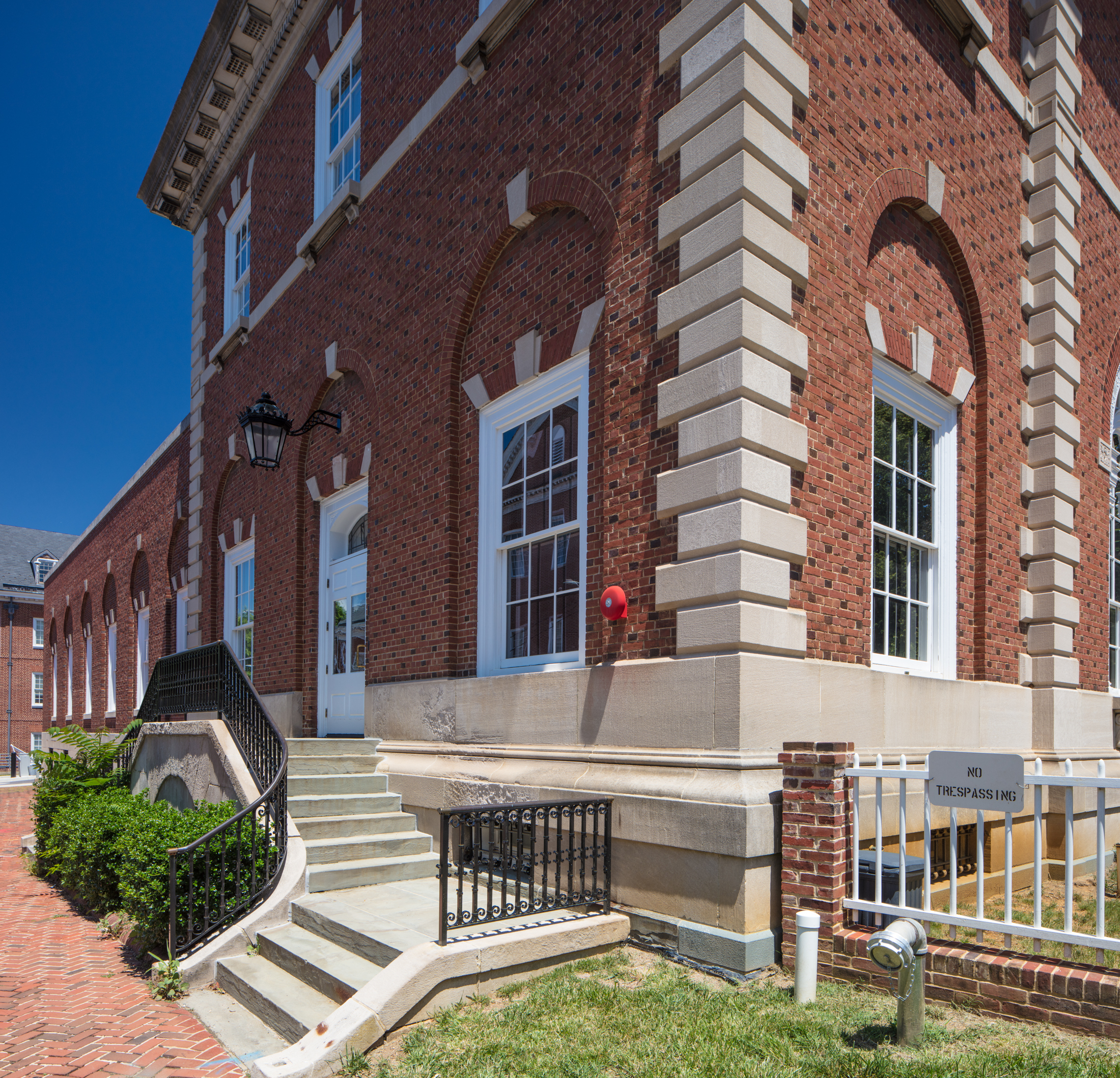 Old Annapolis Post Office Restoration and Adaptive Re-Use by Ziger ...