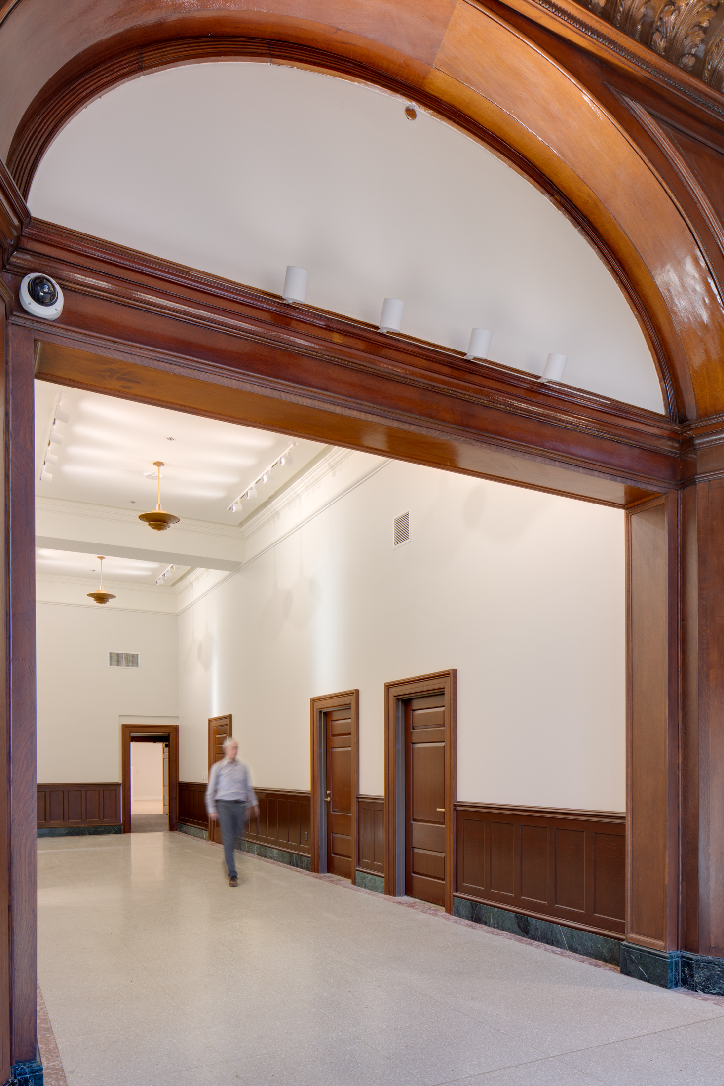 Old Annapolis Post Office Restoration and Adaptive Re-Use by Ziger ...