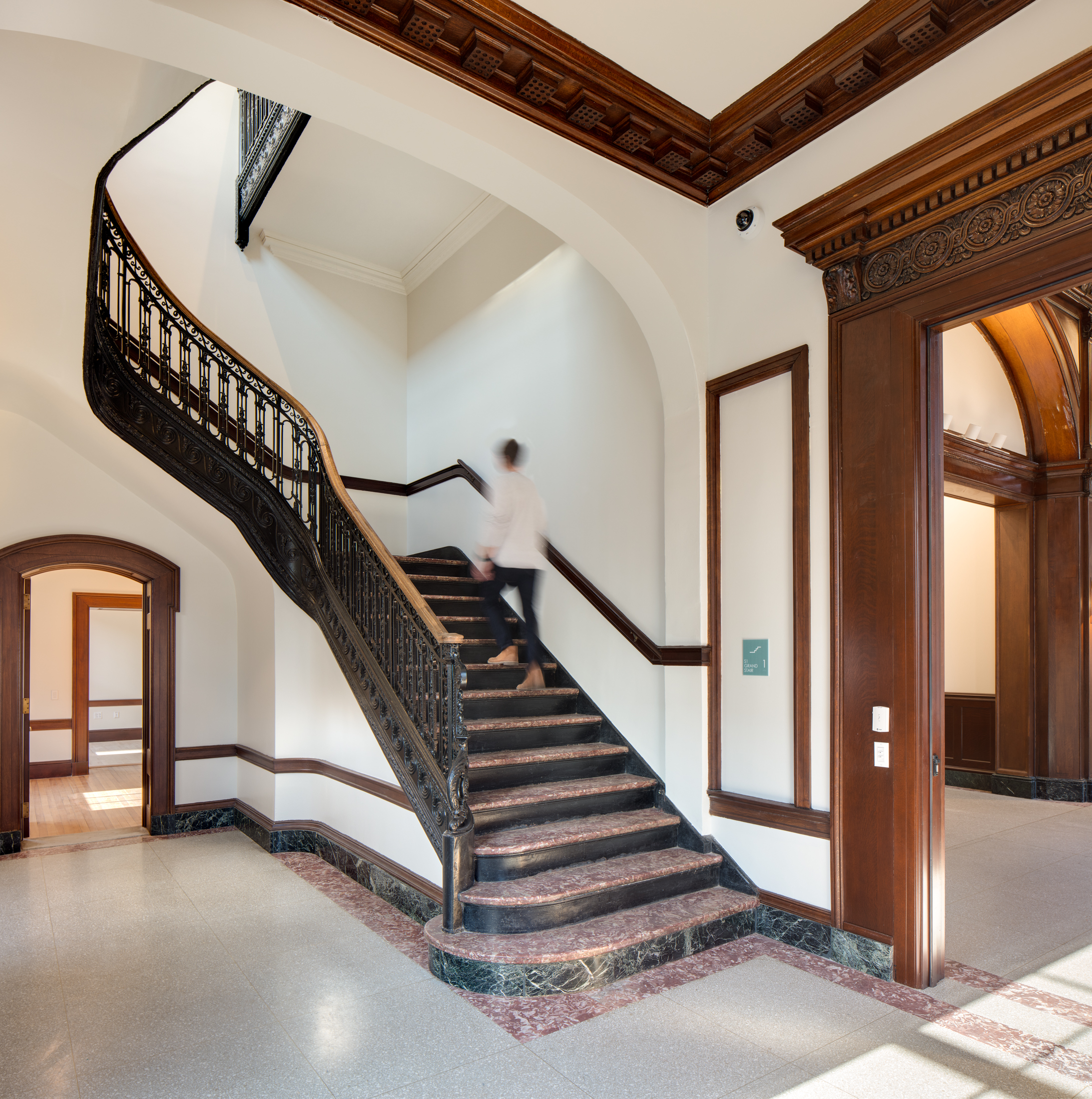 Old Annapolis Post Office Restoration and Adaptive Re-Use by Ziger ...