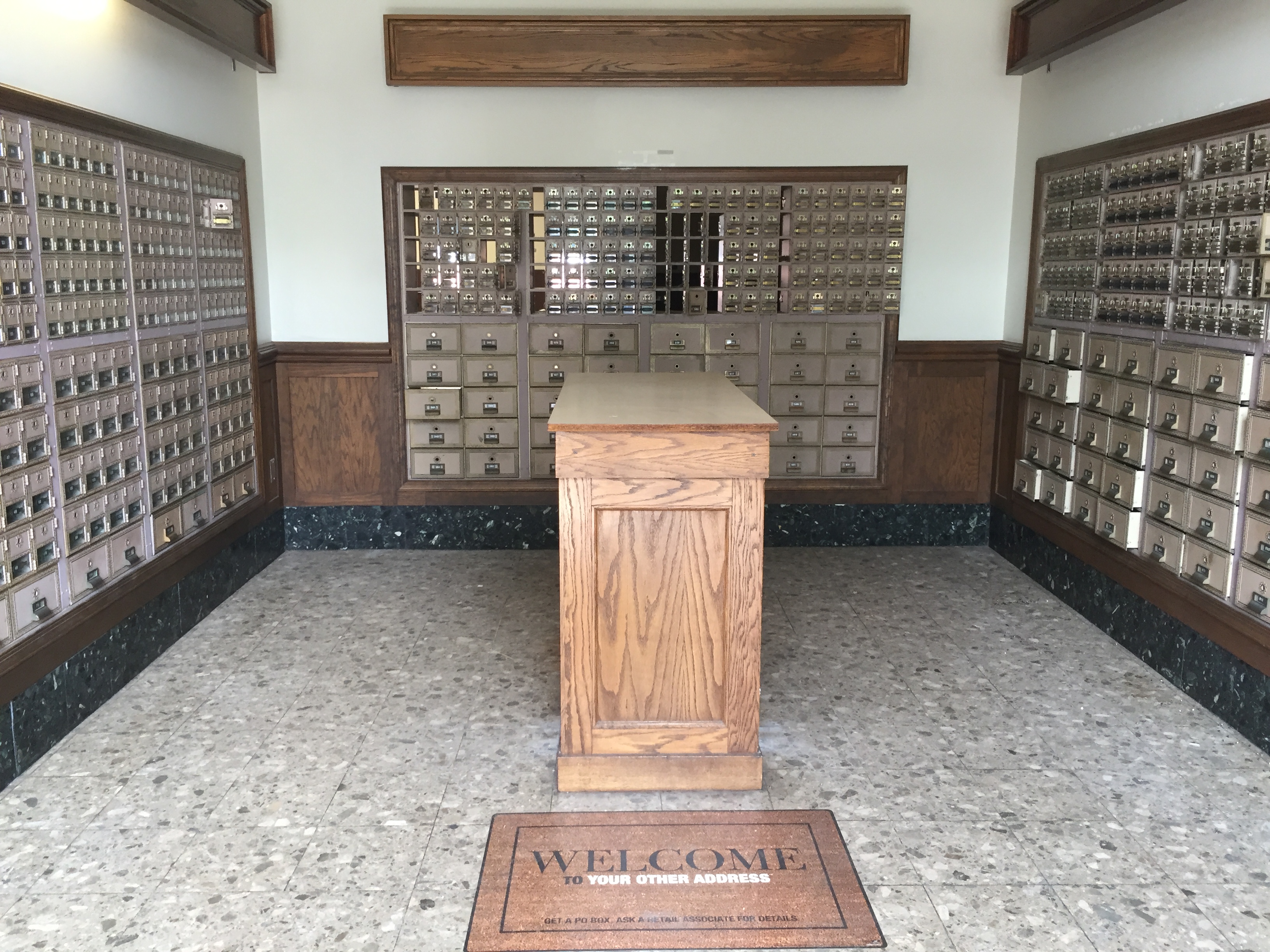 Old Annapolis Post Office Restoration and Adaptive Re-Use by Ziger ...