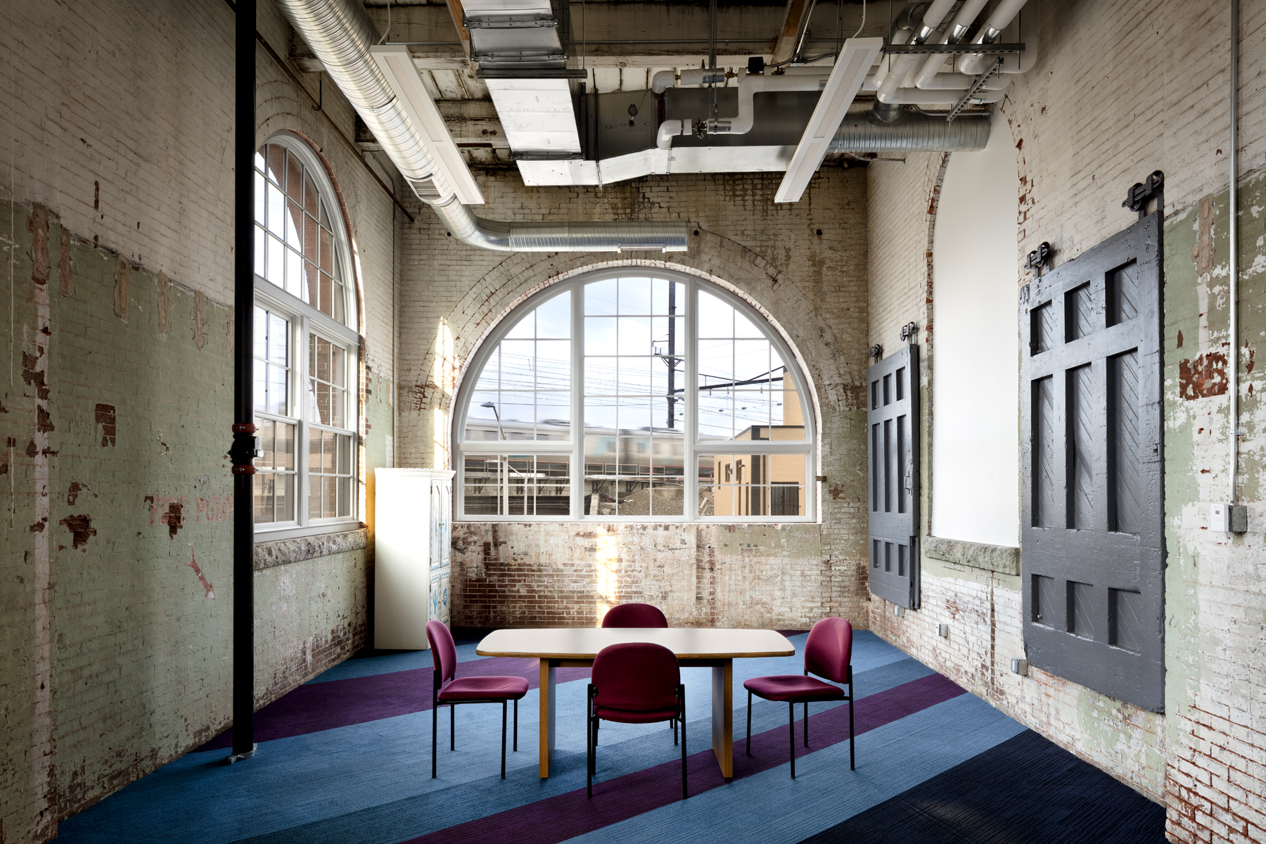 Hoen & Co. Lithograph Center for Neighborhood Innovation Redevelopment ...