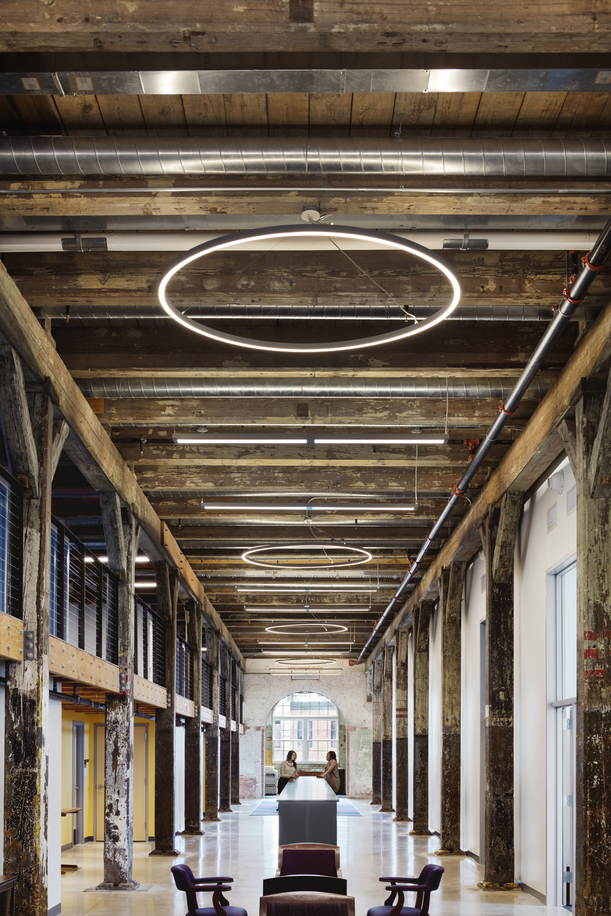 Hoen & Co. Lithograph Center for Neighborhood Innovation Redevelopment ...