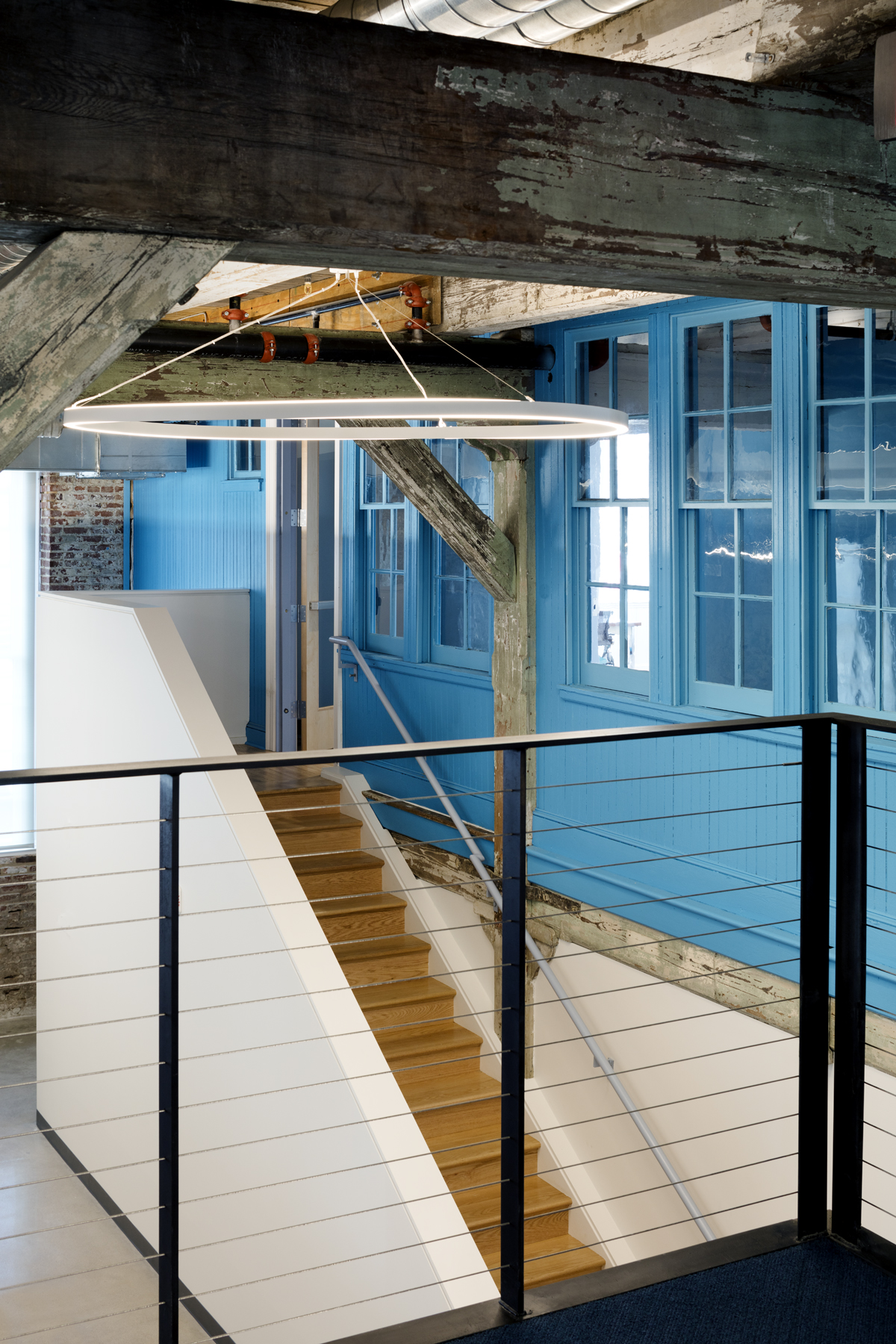 Hoen & Co. Lithograph Center for Neighborhood Innovation Redevelopment ...