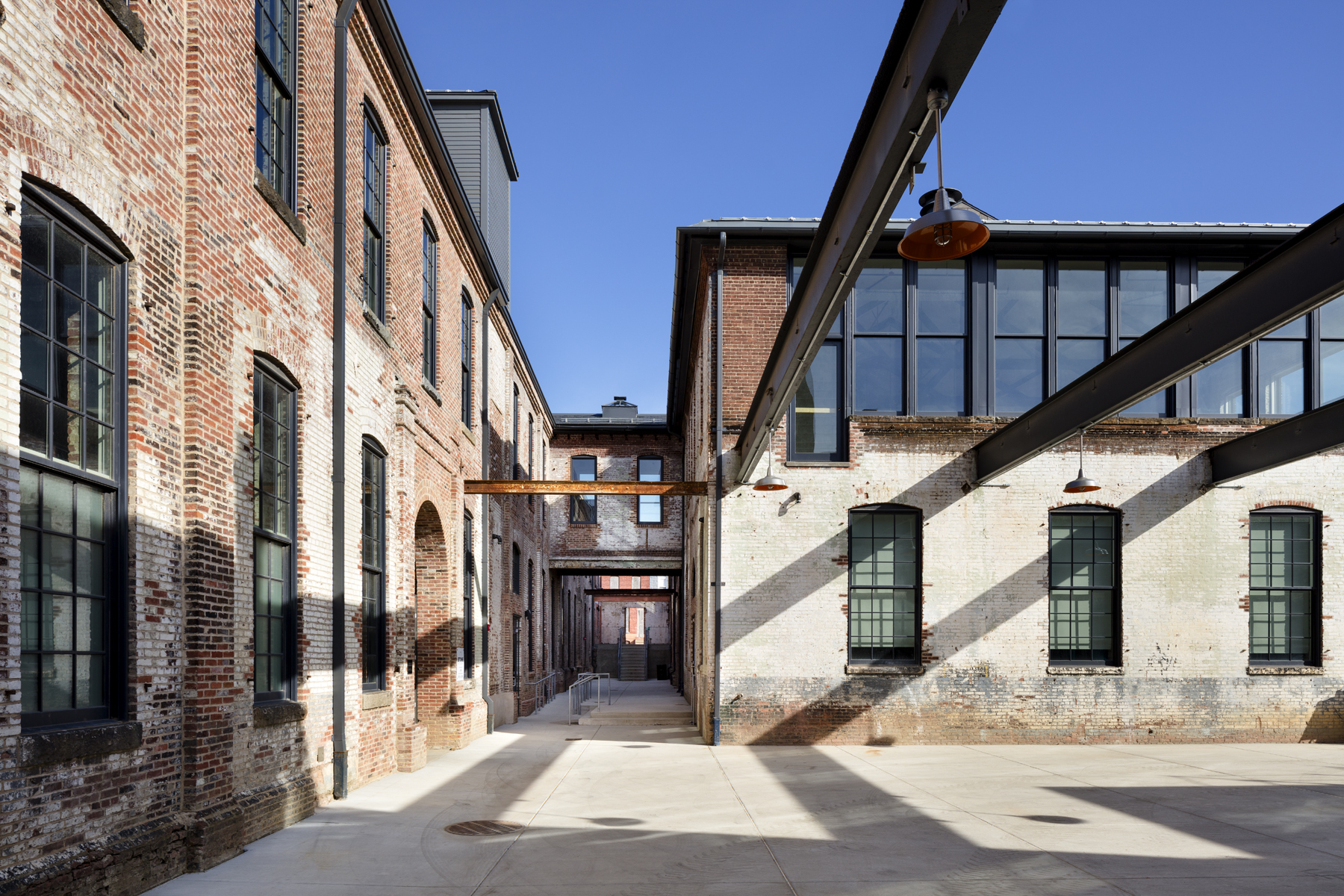 Hoen & Co. Lithograph Center for Neighborhood Innovation Redevelopment ...