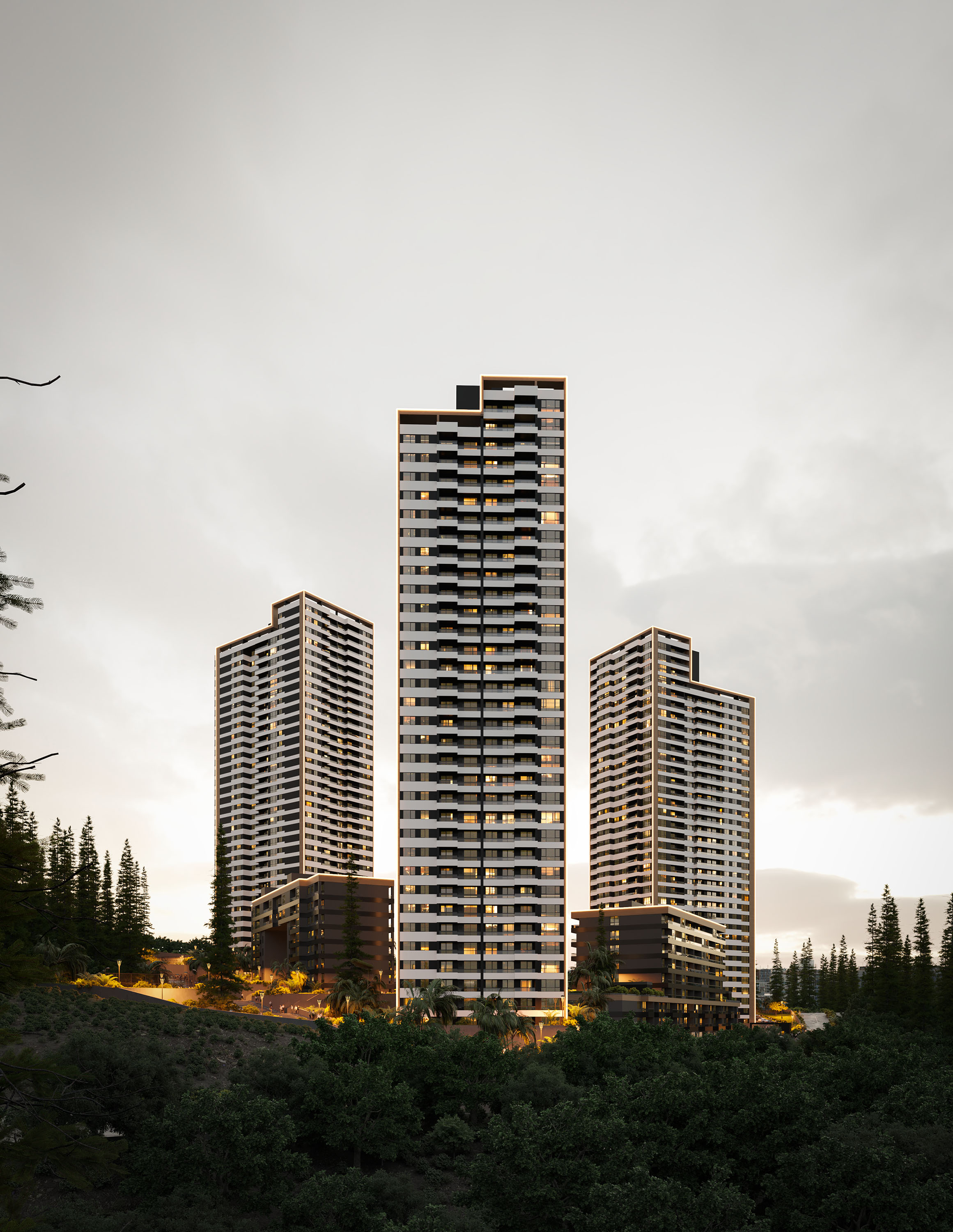 Akadia Vadi by Salalı + Architects - Architizer