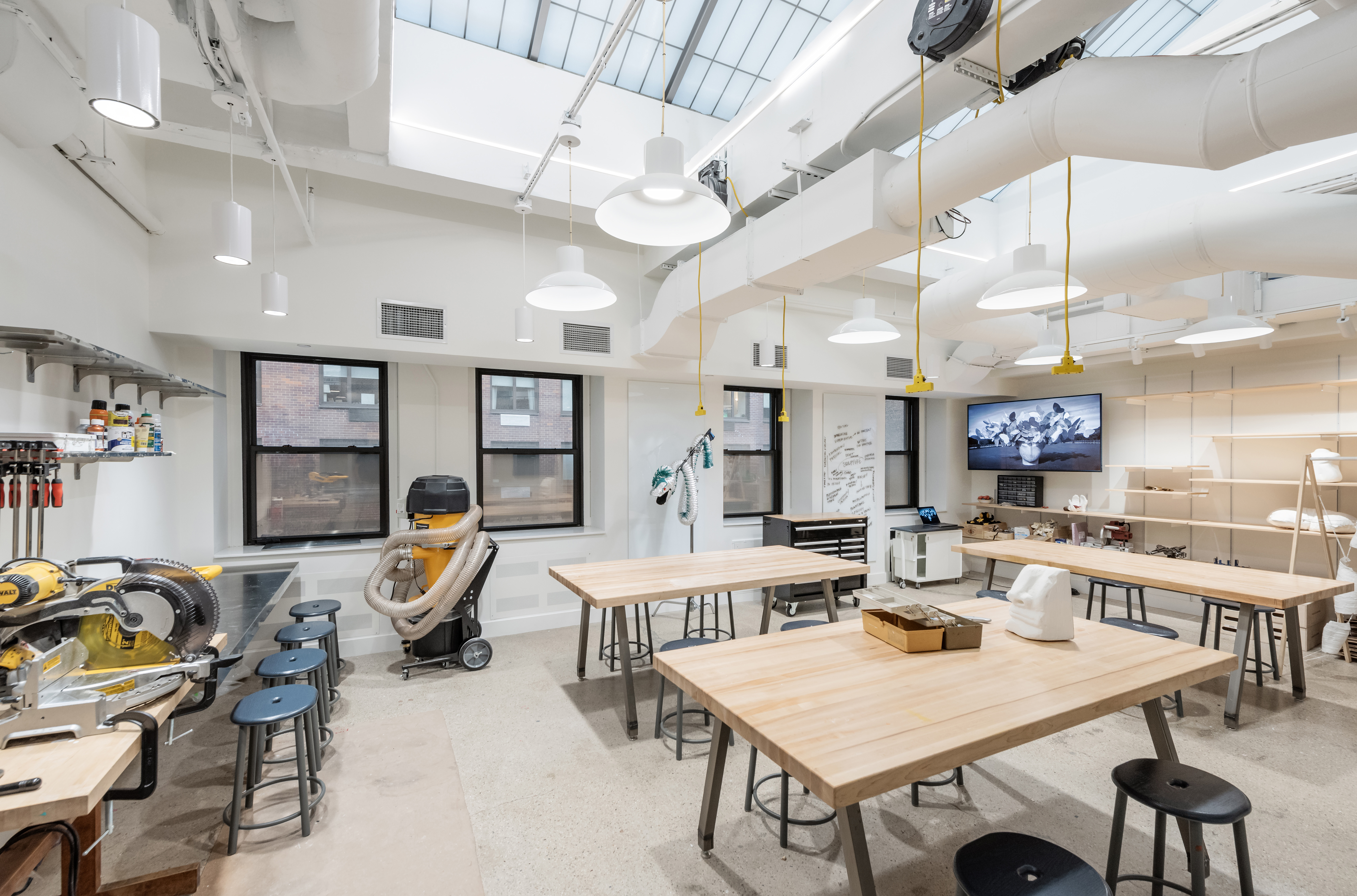 Marymount Manhattan College: The Judith Mara Carson Center for Visual ...