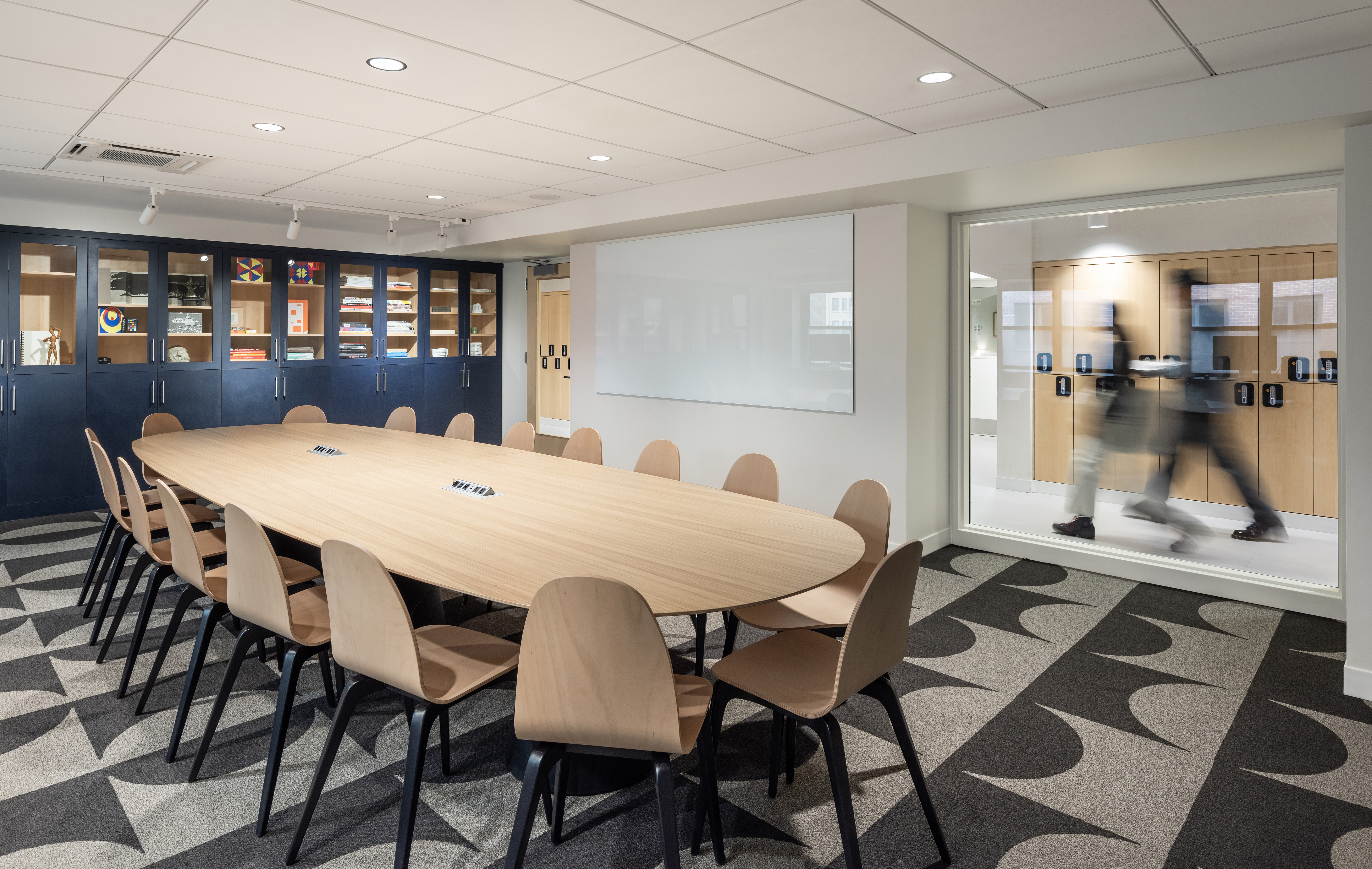 Marymount Manhattan College: The Judith Mara Carson Center for Visual ...