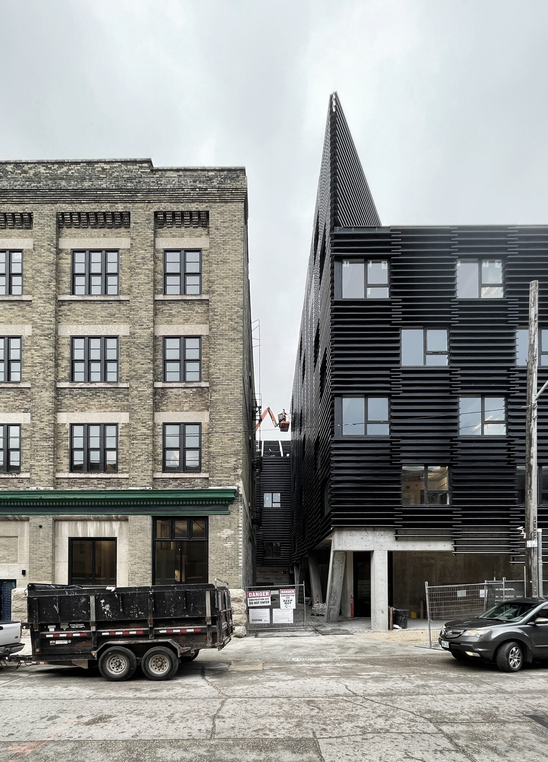 90/100 ALEXANDER by 5468796 Architecture - Architizer