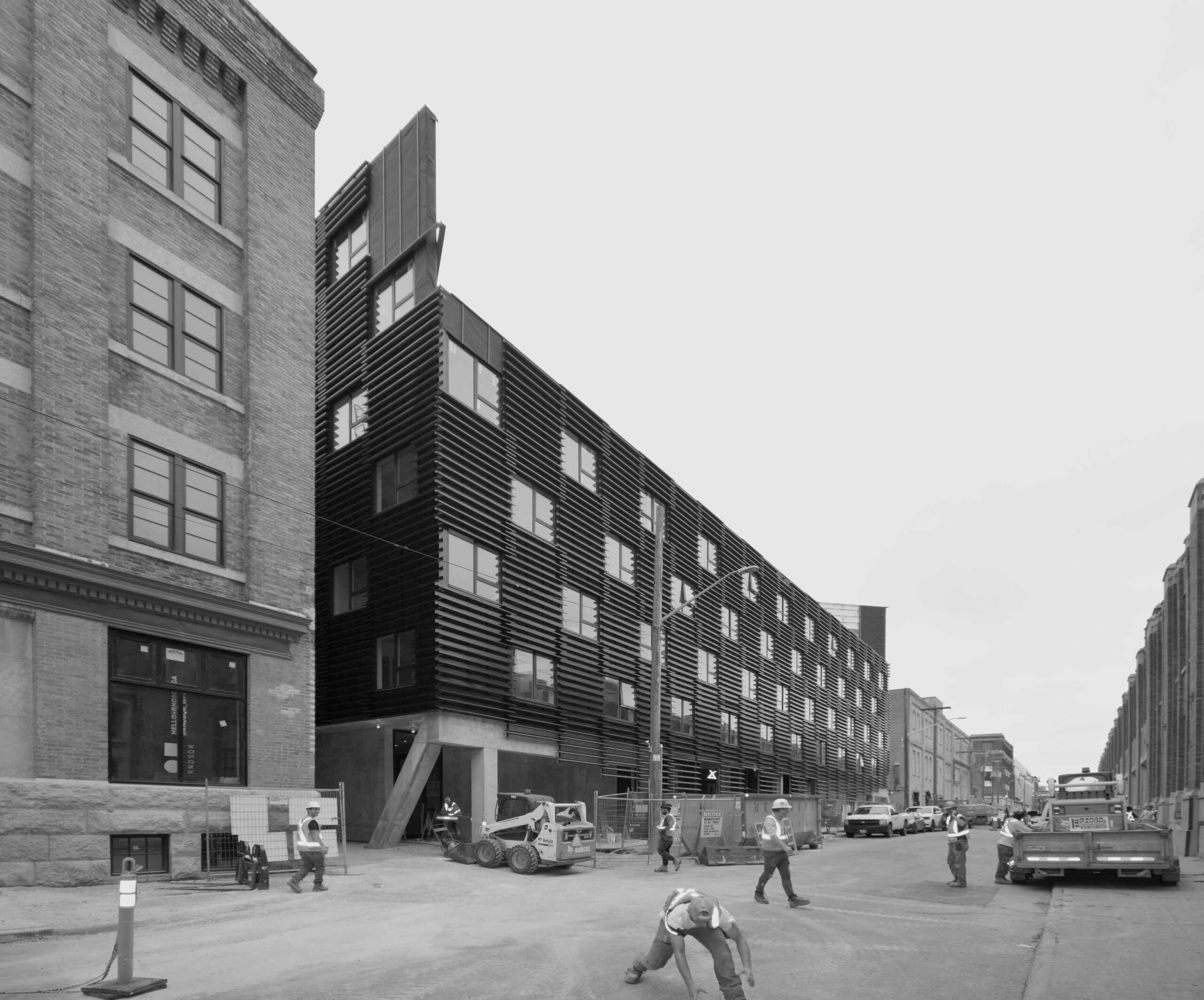 90/100 ALEXANDER by 5468796 Architecture - Architizer