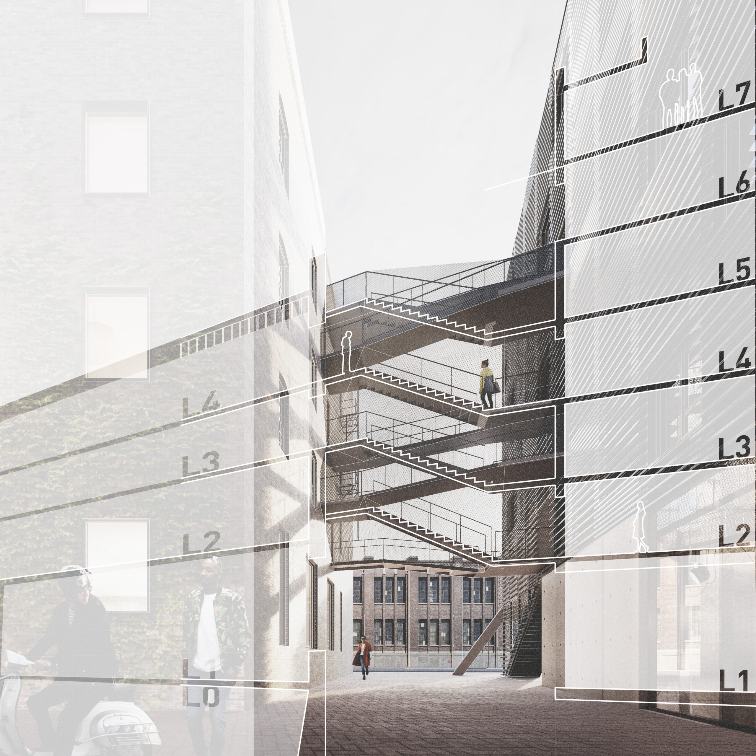 90/100 ALEXANDER by 5468796 Architecture - Architizer