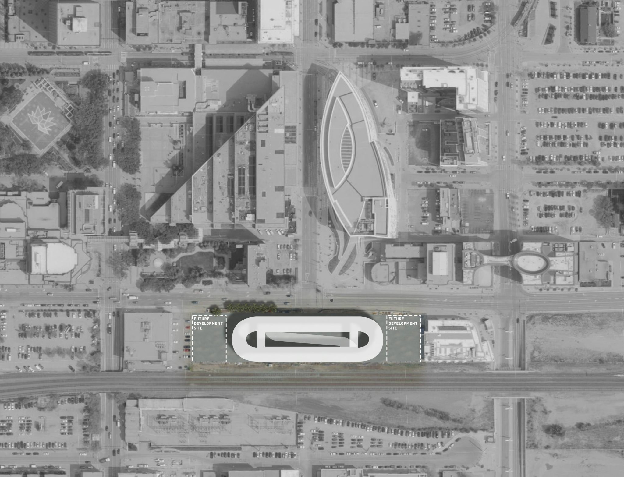 Parkade of the Future by 5468796 Architecture - Architizer