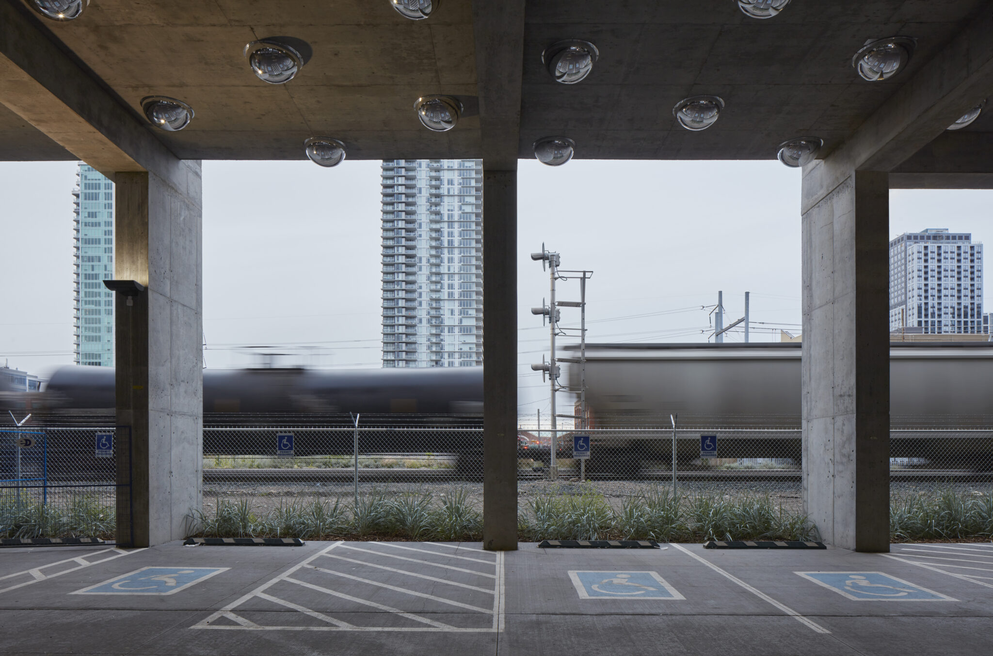 Parkade of the Future by 5468796 Architecture - Architizer