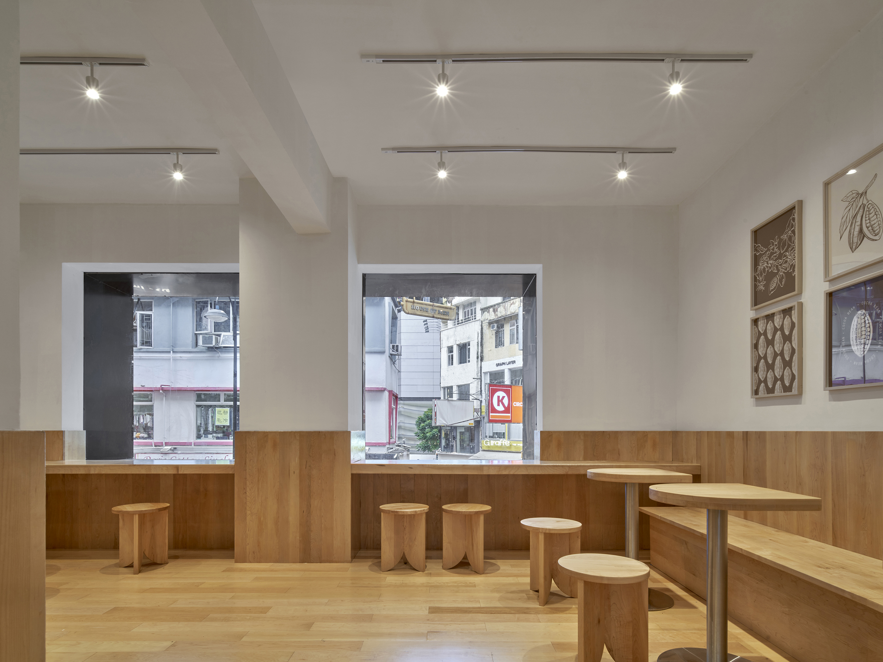 Cacaolab Flagship Store by Other Projects - Architizer