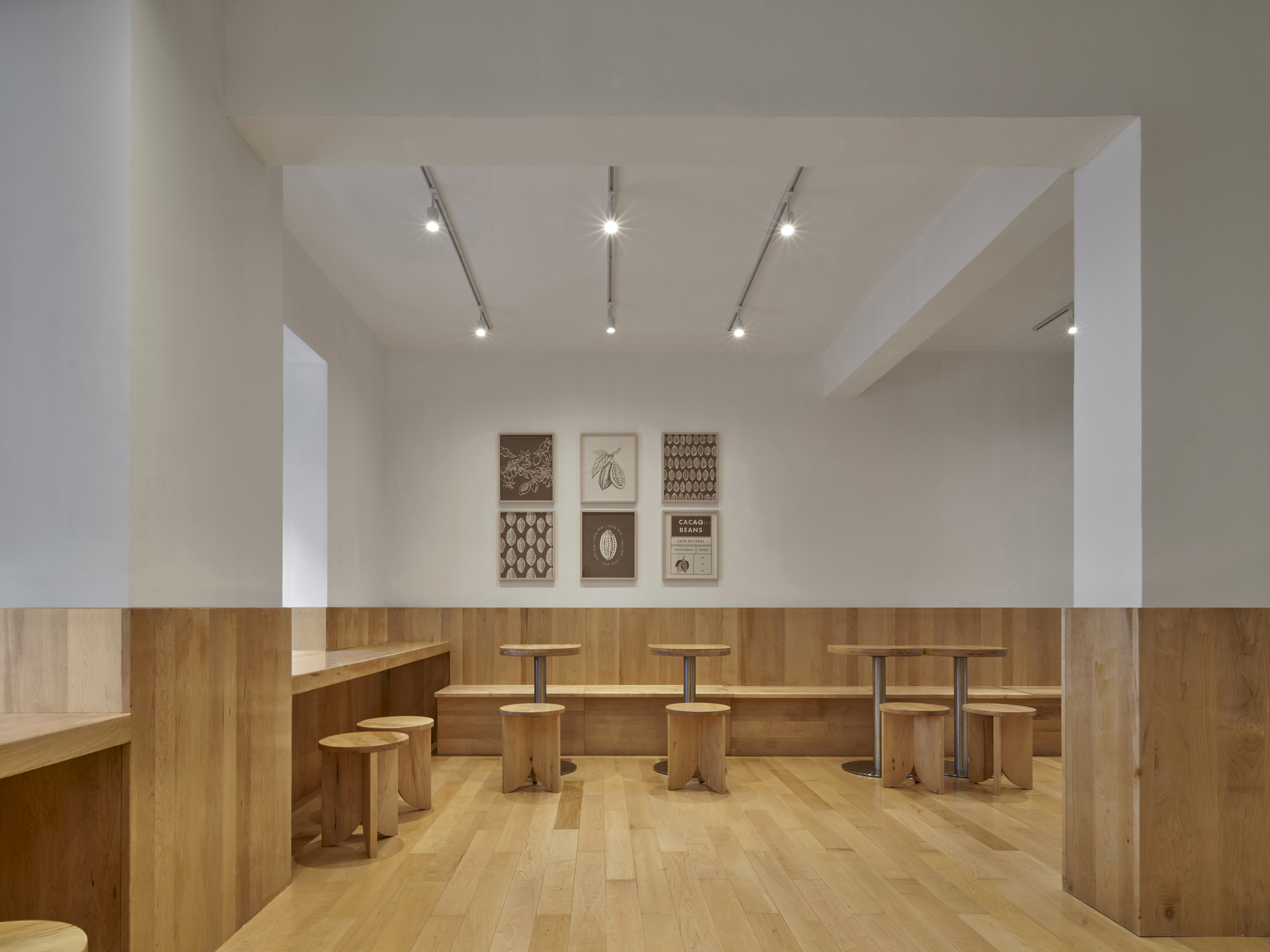 Cacaolab Flagship Store by Other Projects - Architizer