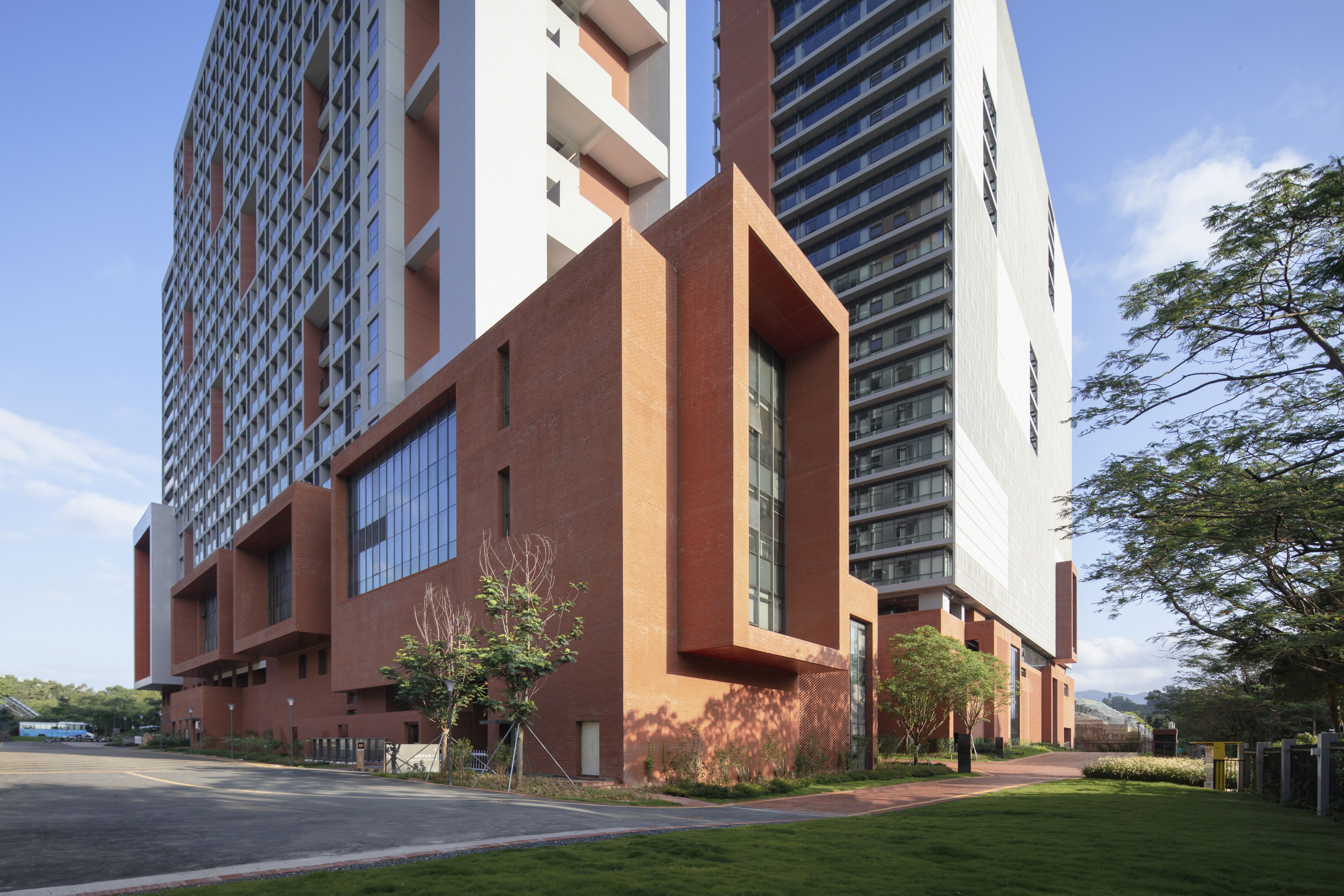 Tsinghua University Shenzhen International Graduate School by China ...