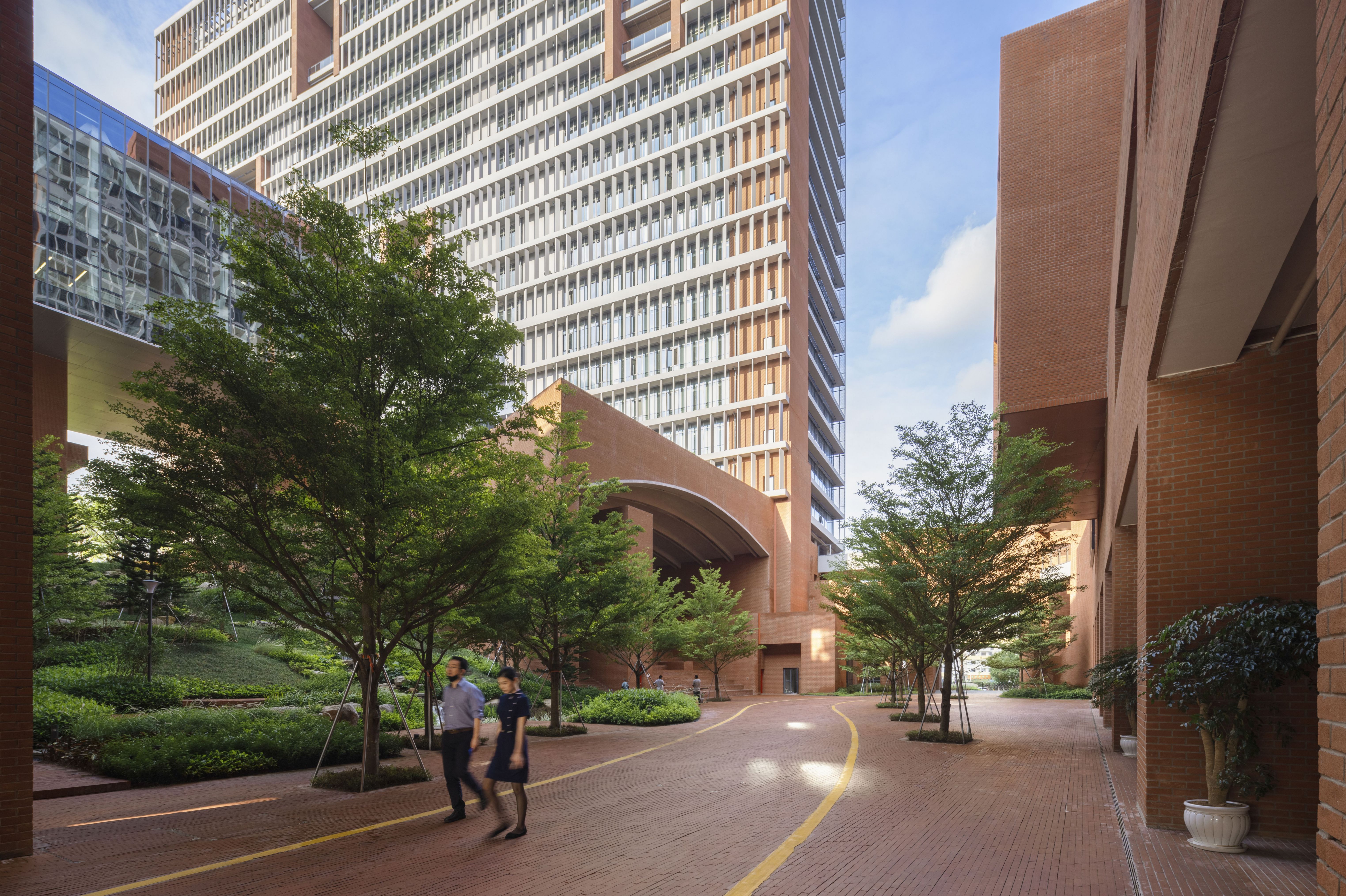 Tsinghua University Shenzhen International Graduate School by China ...