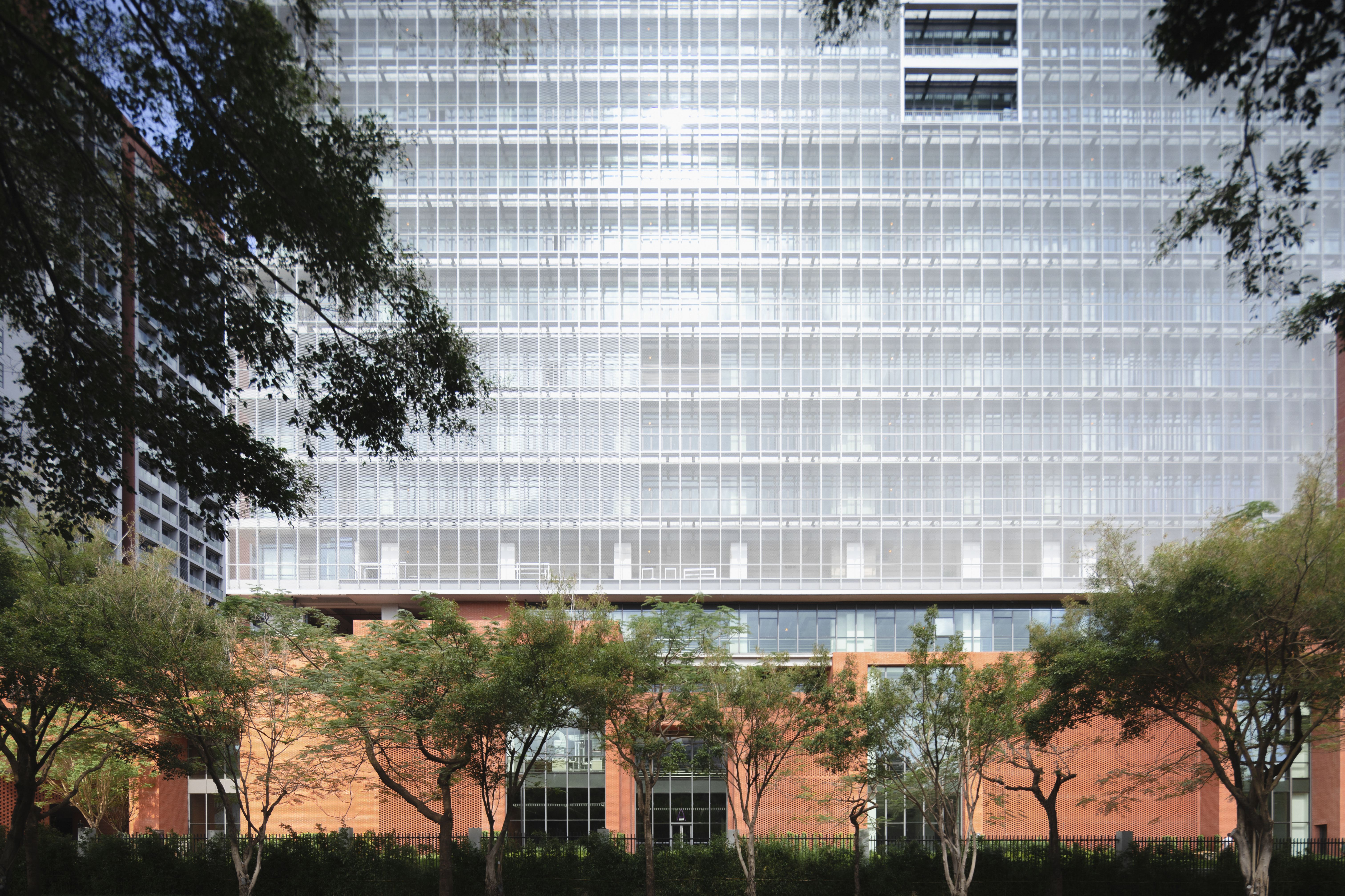 Tsinghua University Shenzhen International Graduate School by China ...
