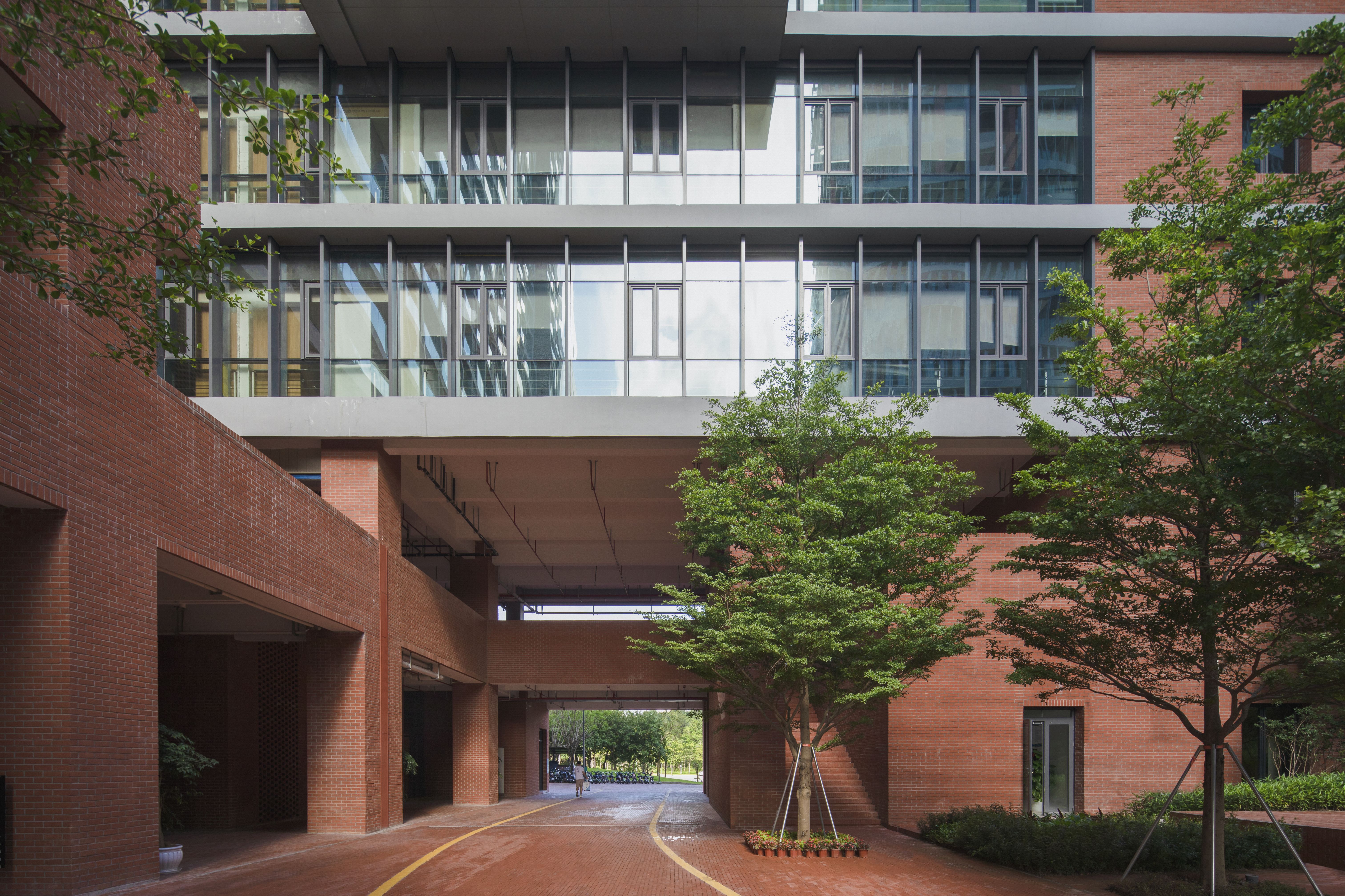 Tsinghua University Shenzhen International Graduate School by China ...