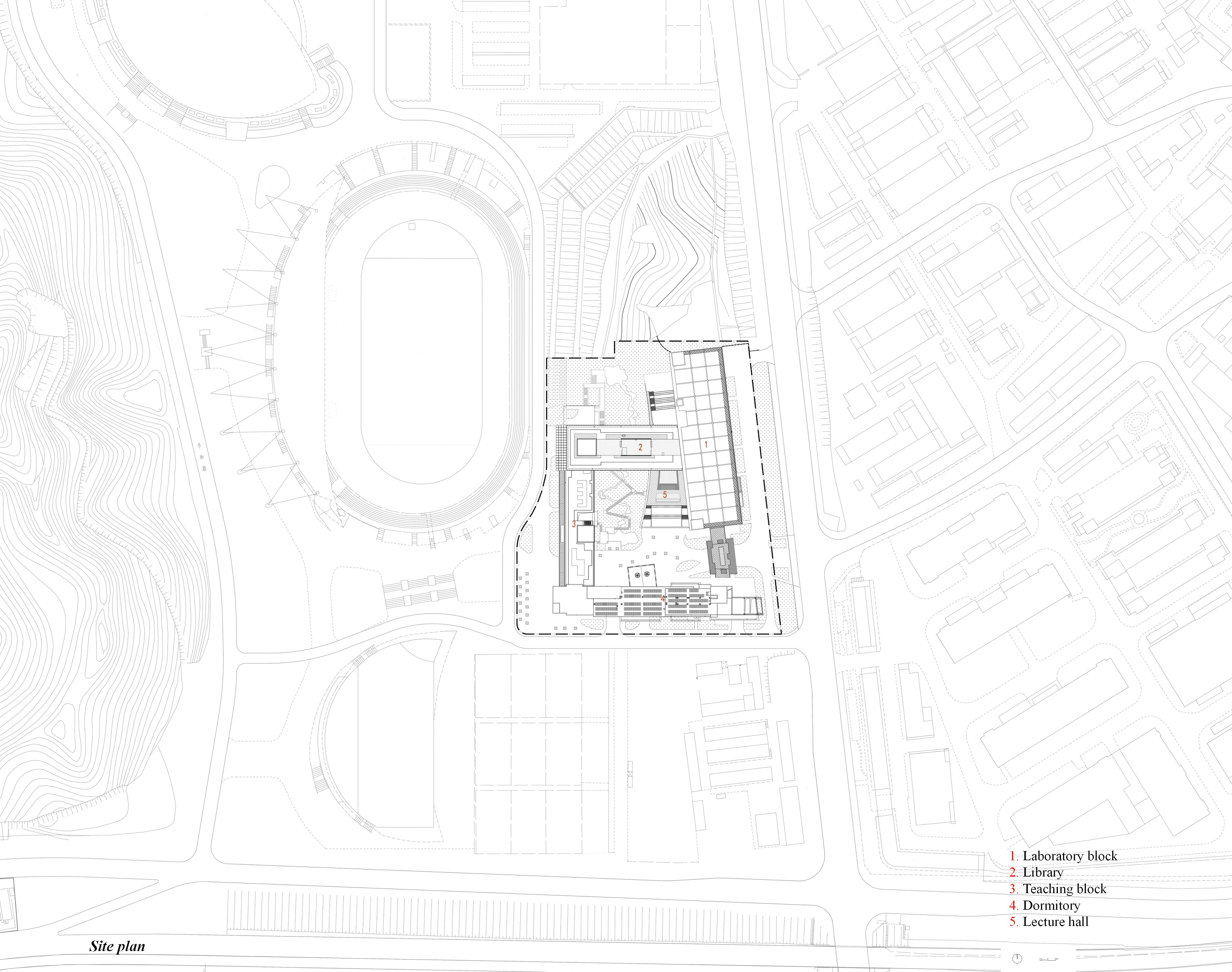 Tsinghua University Shenzhen International Graduate School by China ...