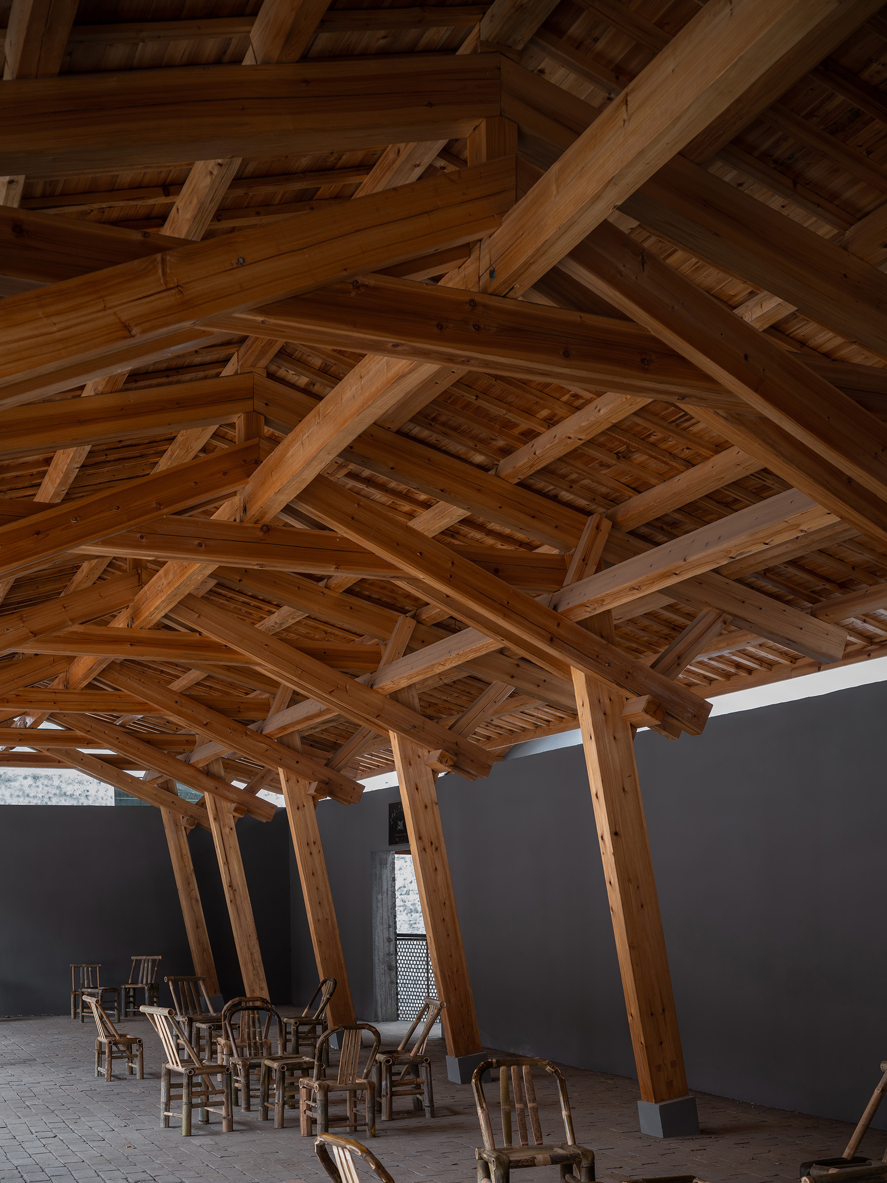 Nanyang Old Town Public Space Renewal by YFS - Architizer