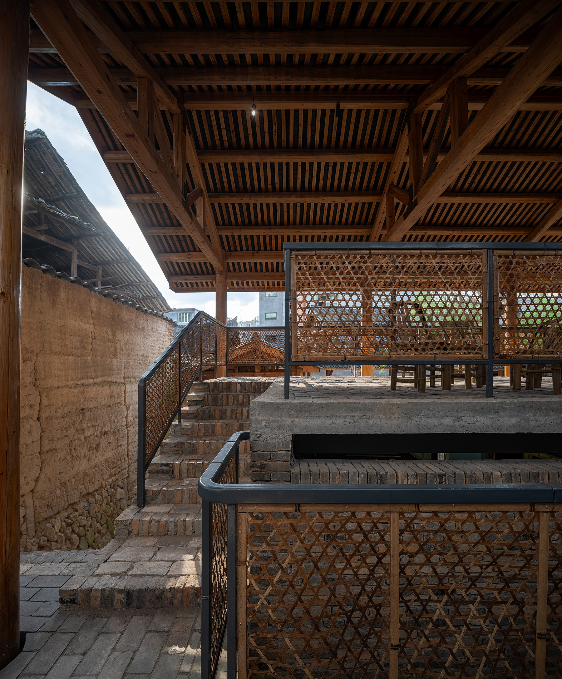 Nanyang Old Town Public Space Renewal by YFS - Architizer