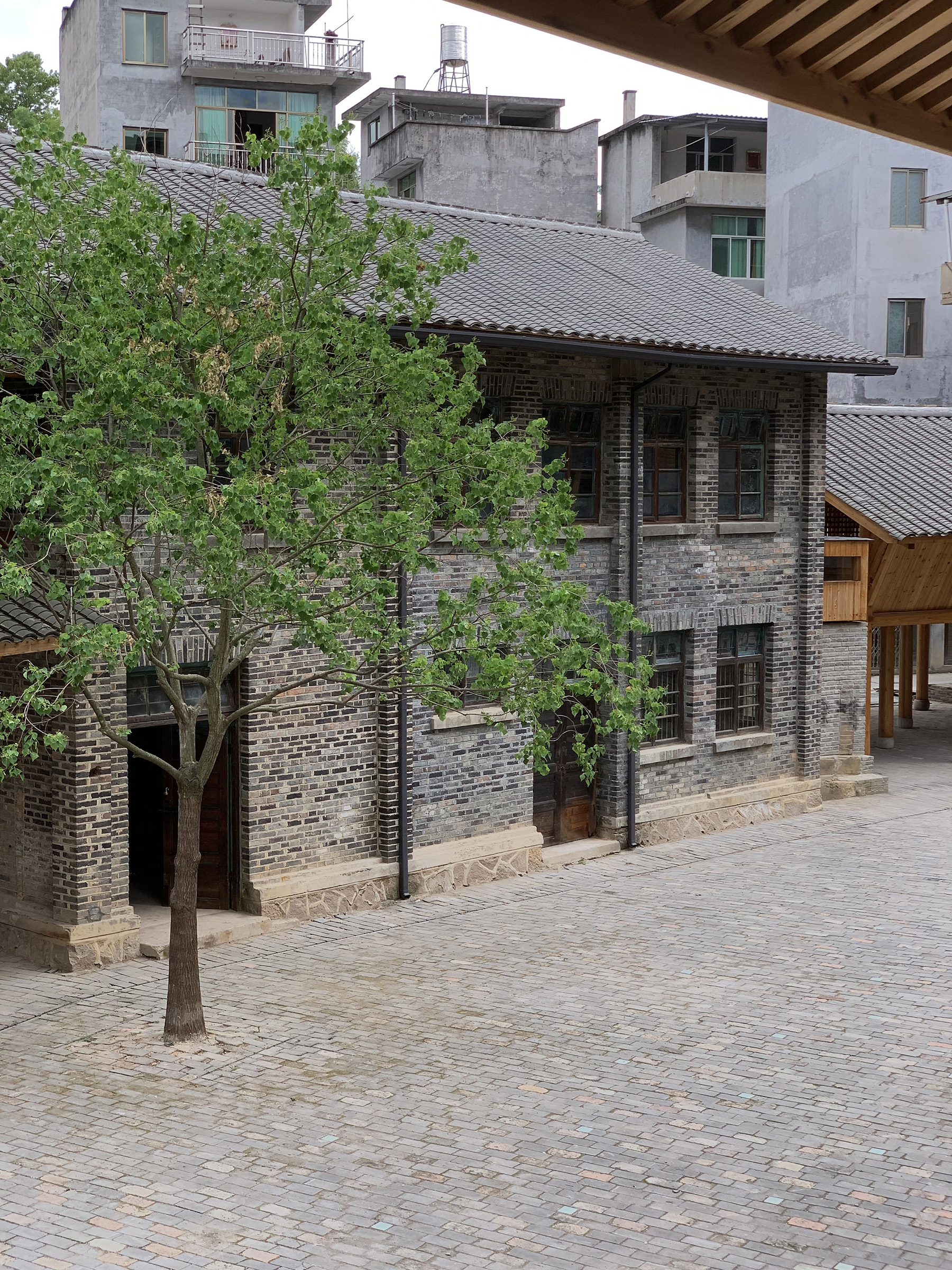 Nanyang Old Town Public Space Renewal by YFS - Architizer