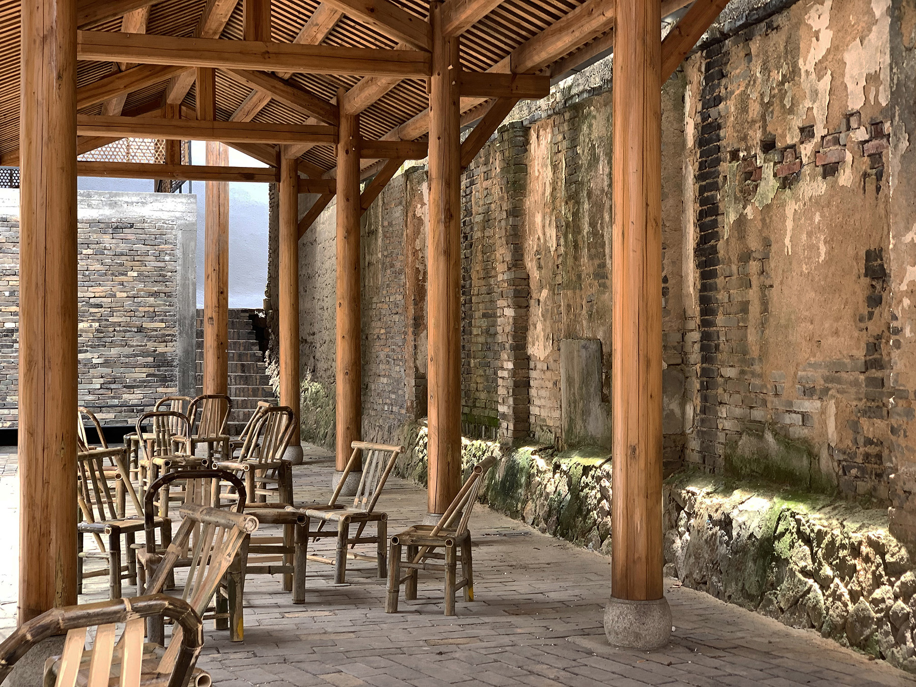 Nanyang Old Town Public Space Renewal by YFS - Architizer