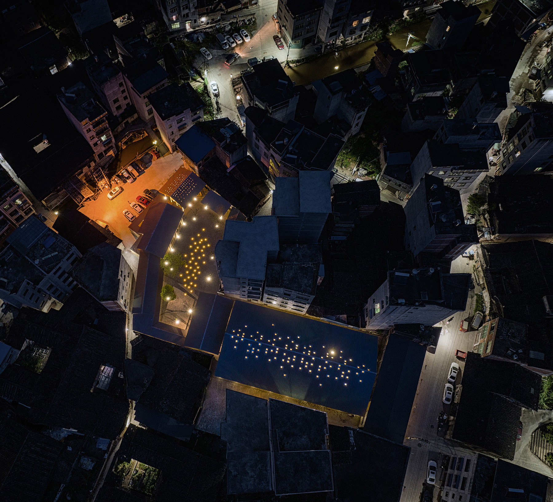 Nanyang Old Town Public Space Renewal by YFS - Architizer