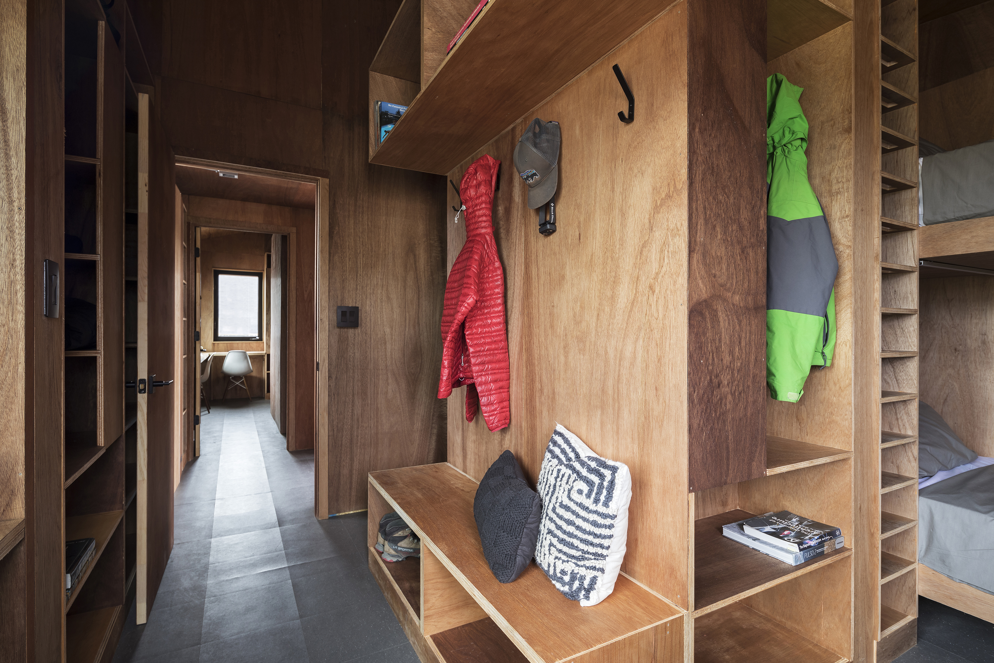 Holt Watters Field Camp by Colorado Building Workshop / University of ...