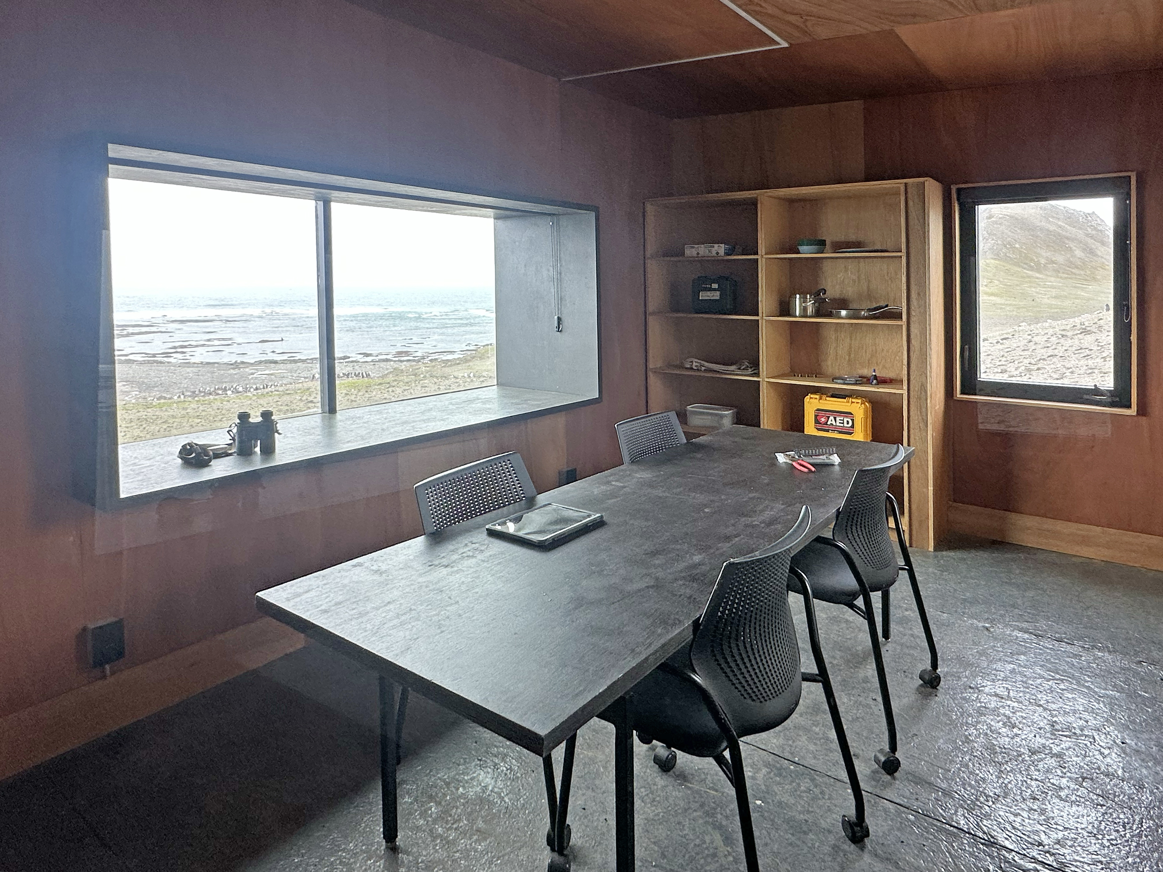 Holt Watters Field Camp by Colorado Building Workshop / University of ...