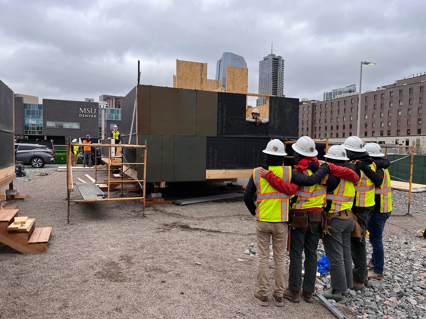 Idea 3924382: Holt Watters Field Camp by Colorado Building Workshop ...