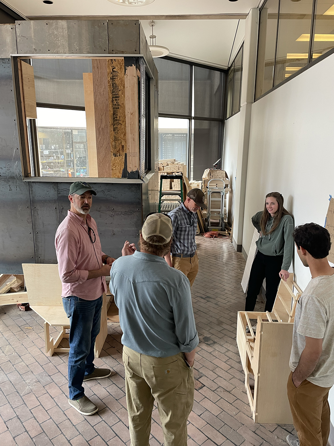 Idea 3924385: Holt Watters Field Camp by Colorado Building Workshop ...