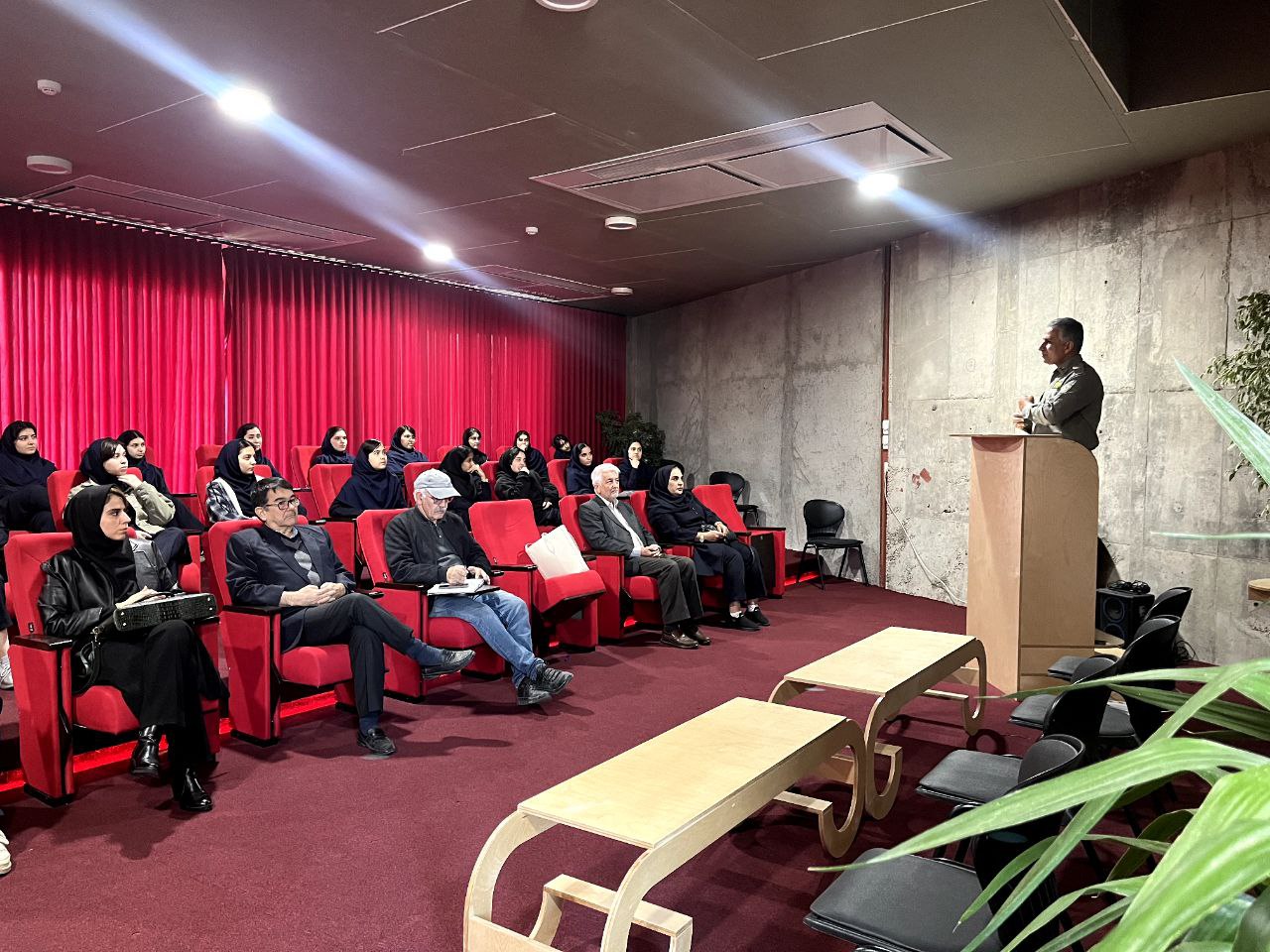 Dr.Beski Science Foundation by ZAV Architects - Architizer