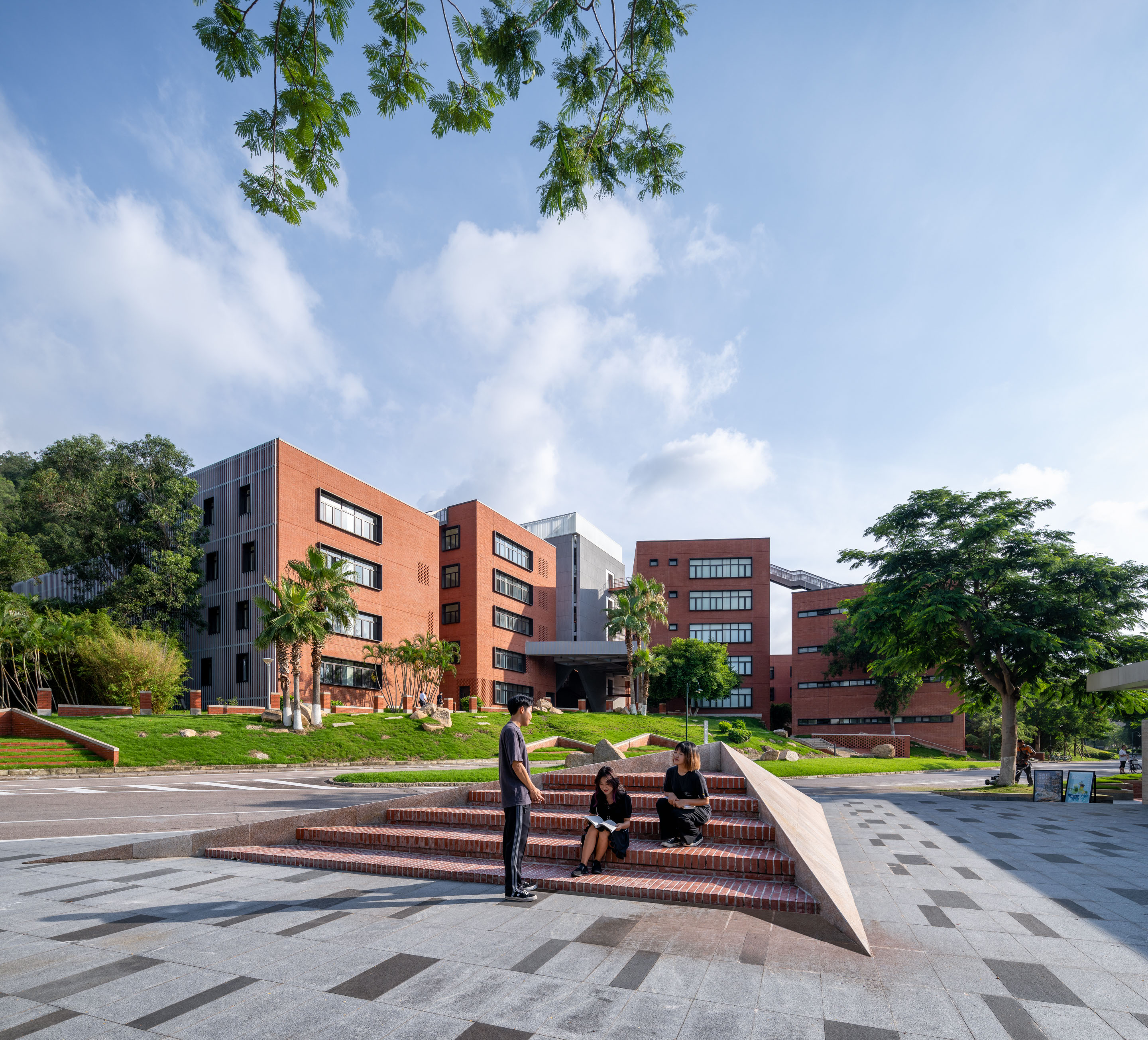 Yuanbo Building by Architectural Design & Research Institute of ...