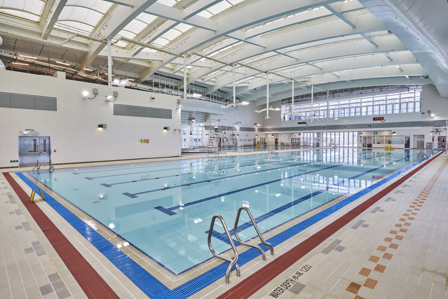 Kennedy Town Swimming Pool by Farrells - Architizer
