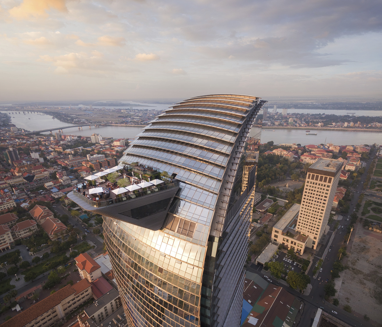 Vattanac Capital by Farrells - Architizer