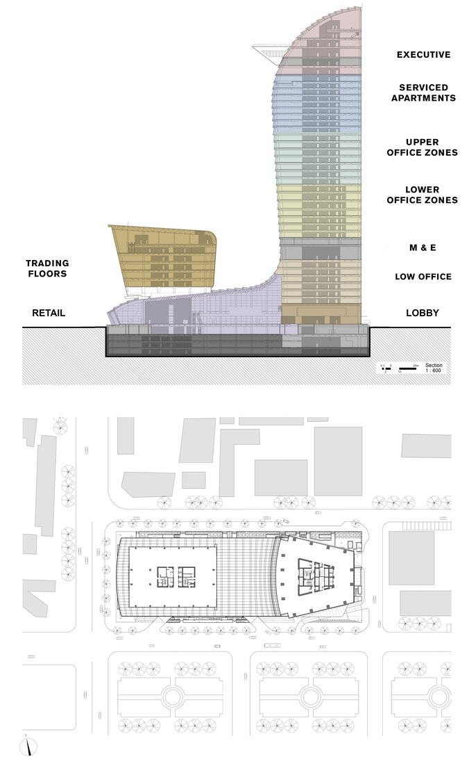 Vattanac Capital by Farrells - Architizer