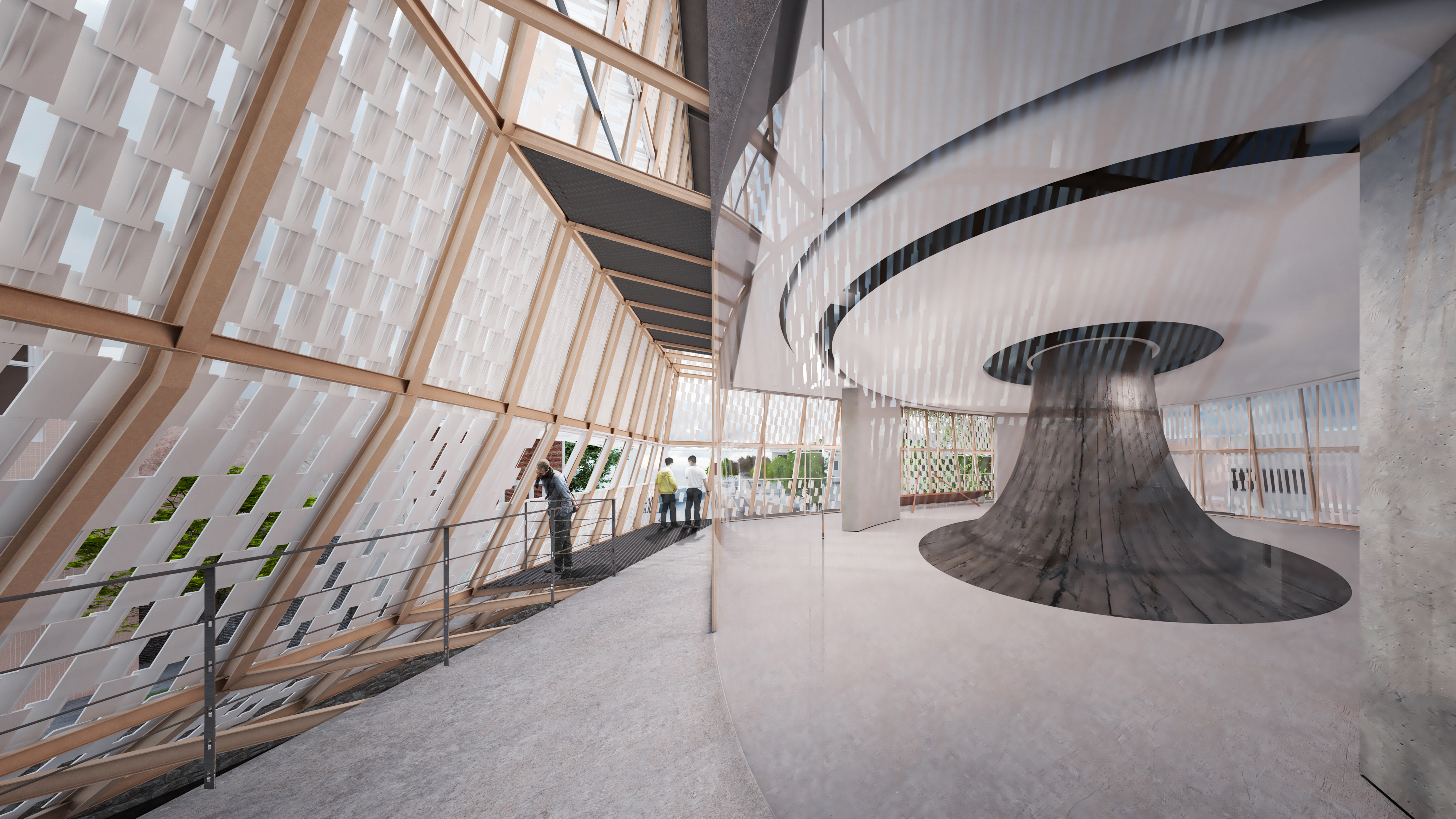 Shapu Village Feast and Dragon Boat Center by PMT Partners - Architizer