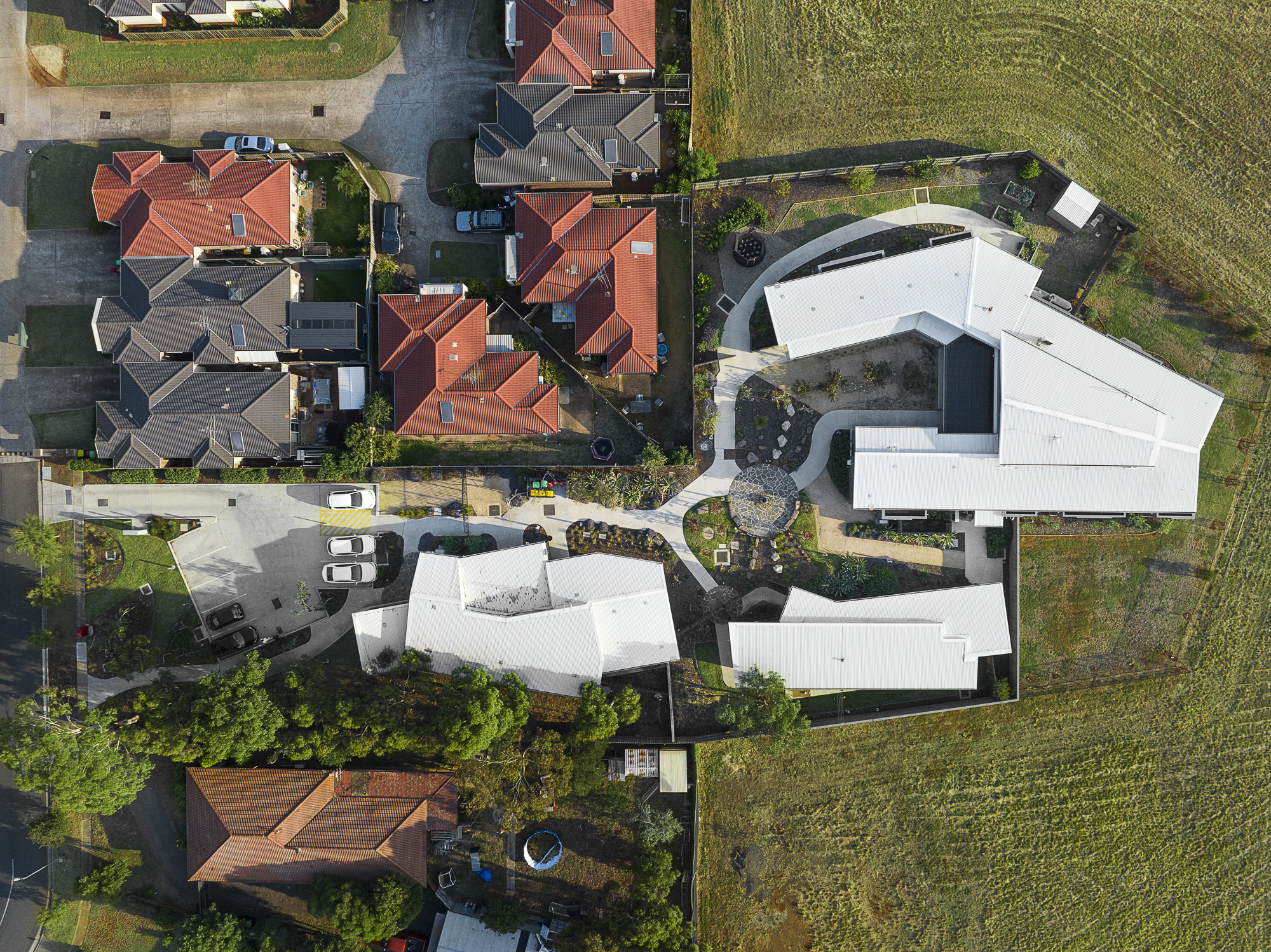 Hope Street First Response Youth Refuge – Melton by Brand Architects ...