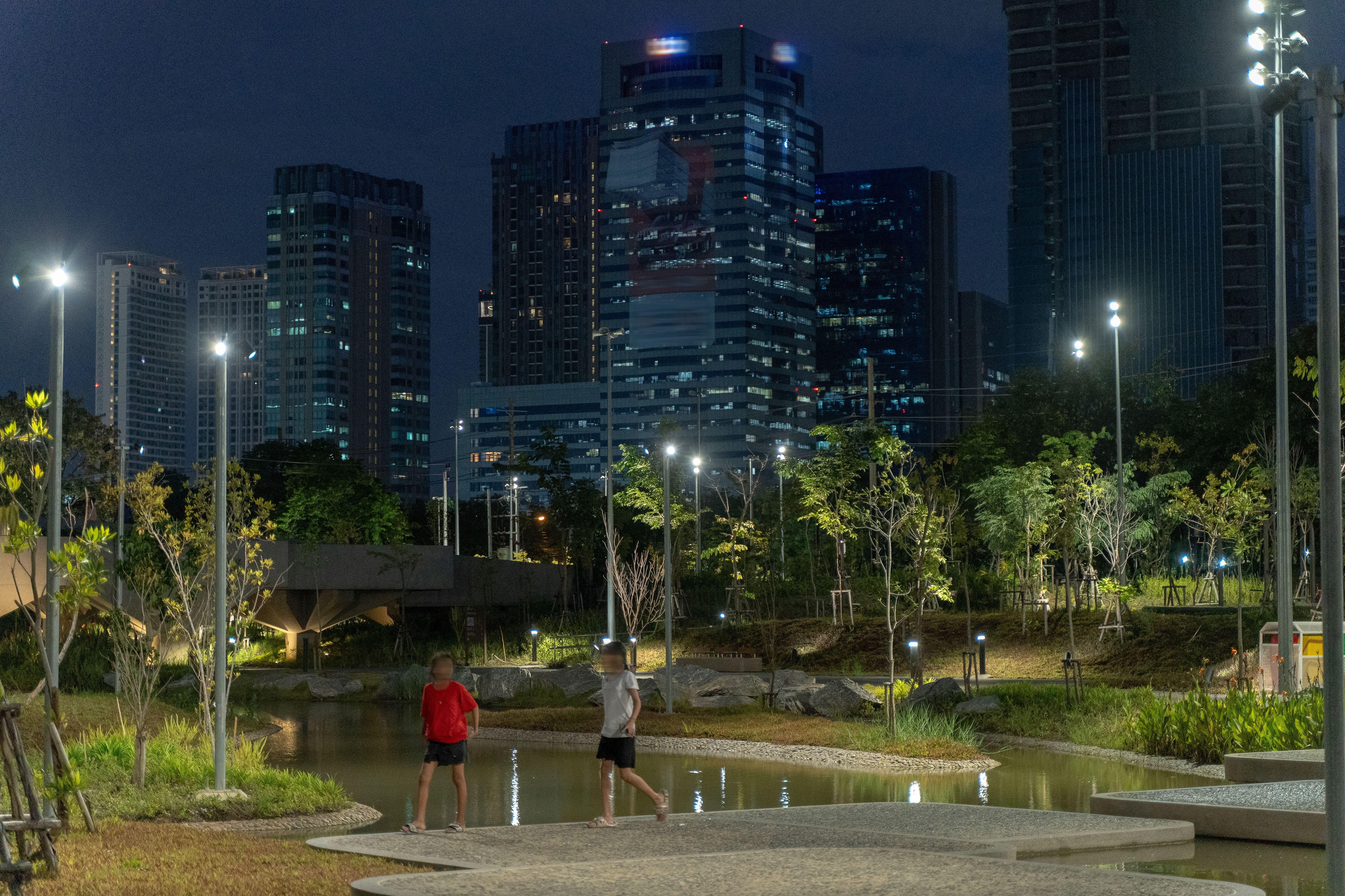 Chak Phupha Su Maha Nathee Park by Shma Company Limited - Architizer