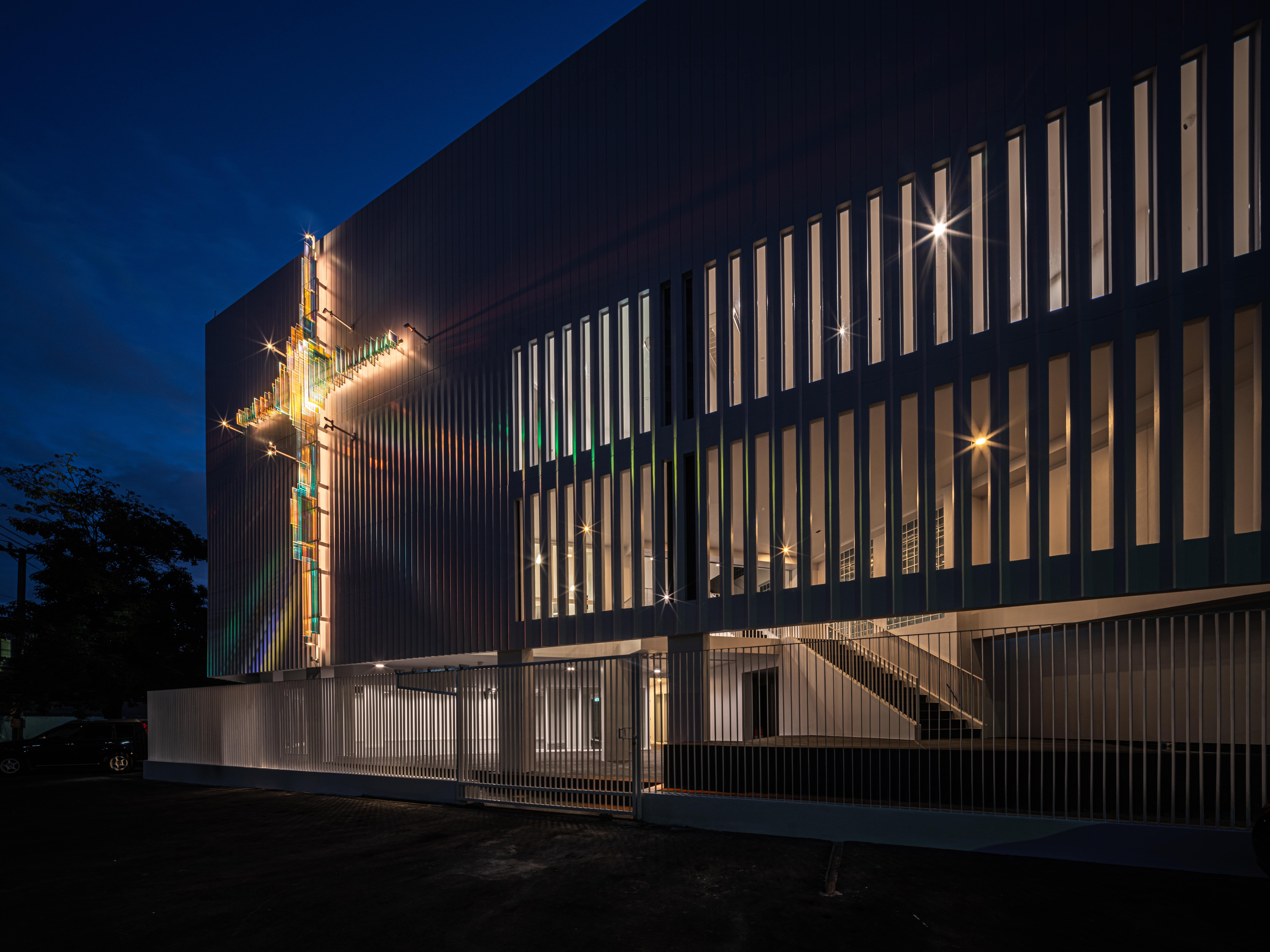 Church of Joy by Department of ARCHITECTURE - Architizer