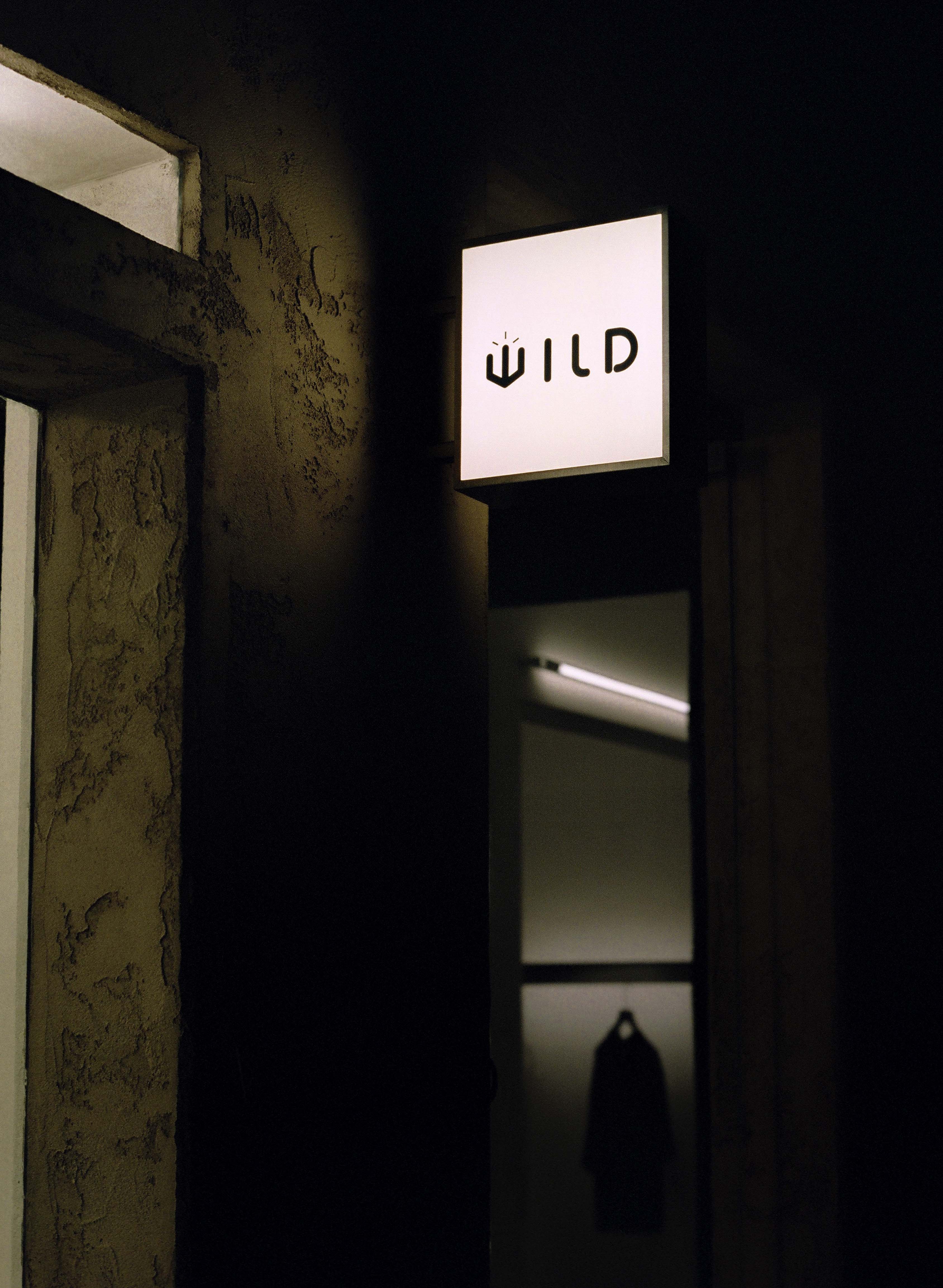 Wild Studio fashion store by Offhand Practice - Architizer