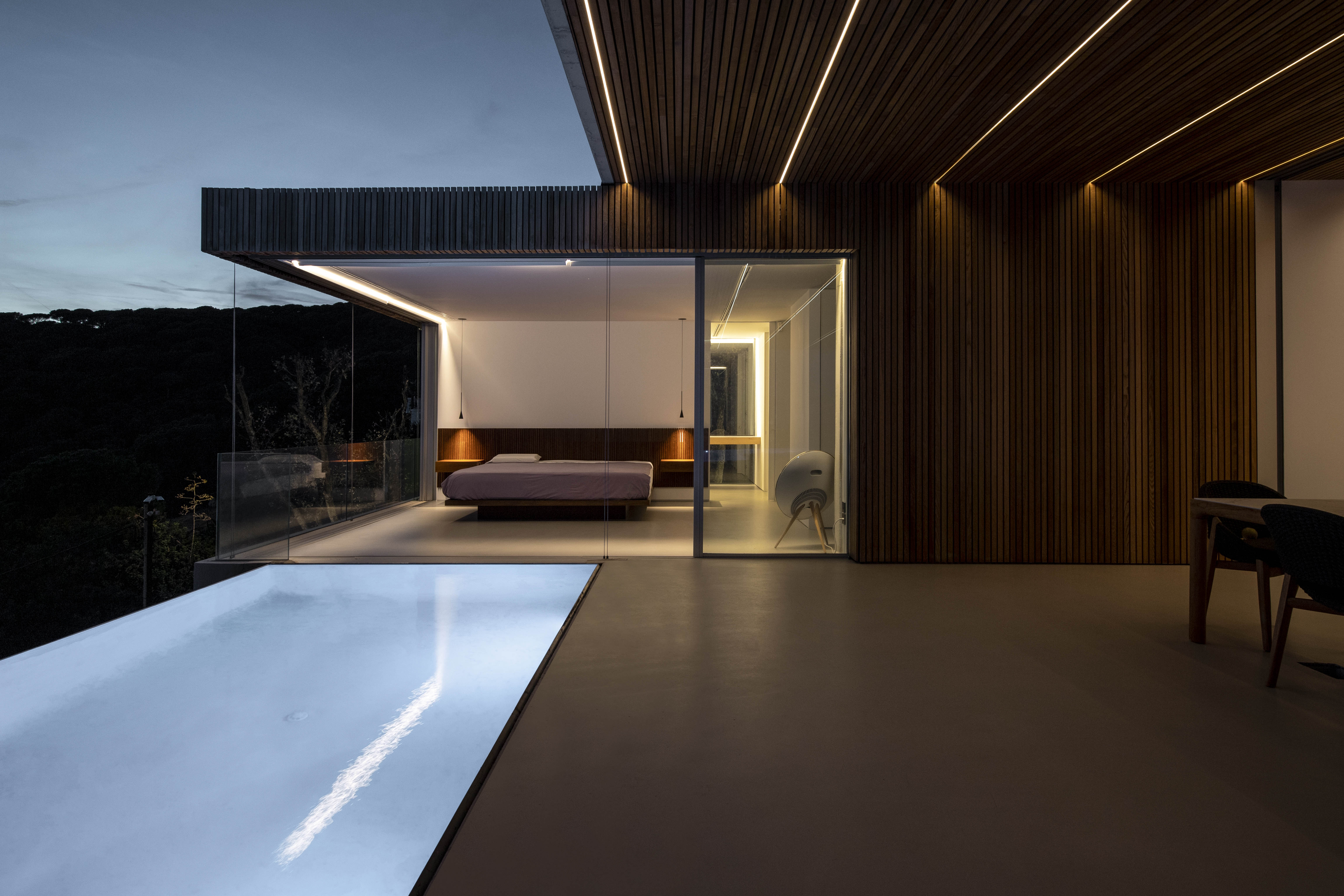 Barcelona House by Strom Architects - Architizer