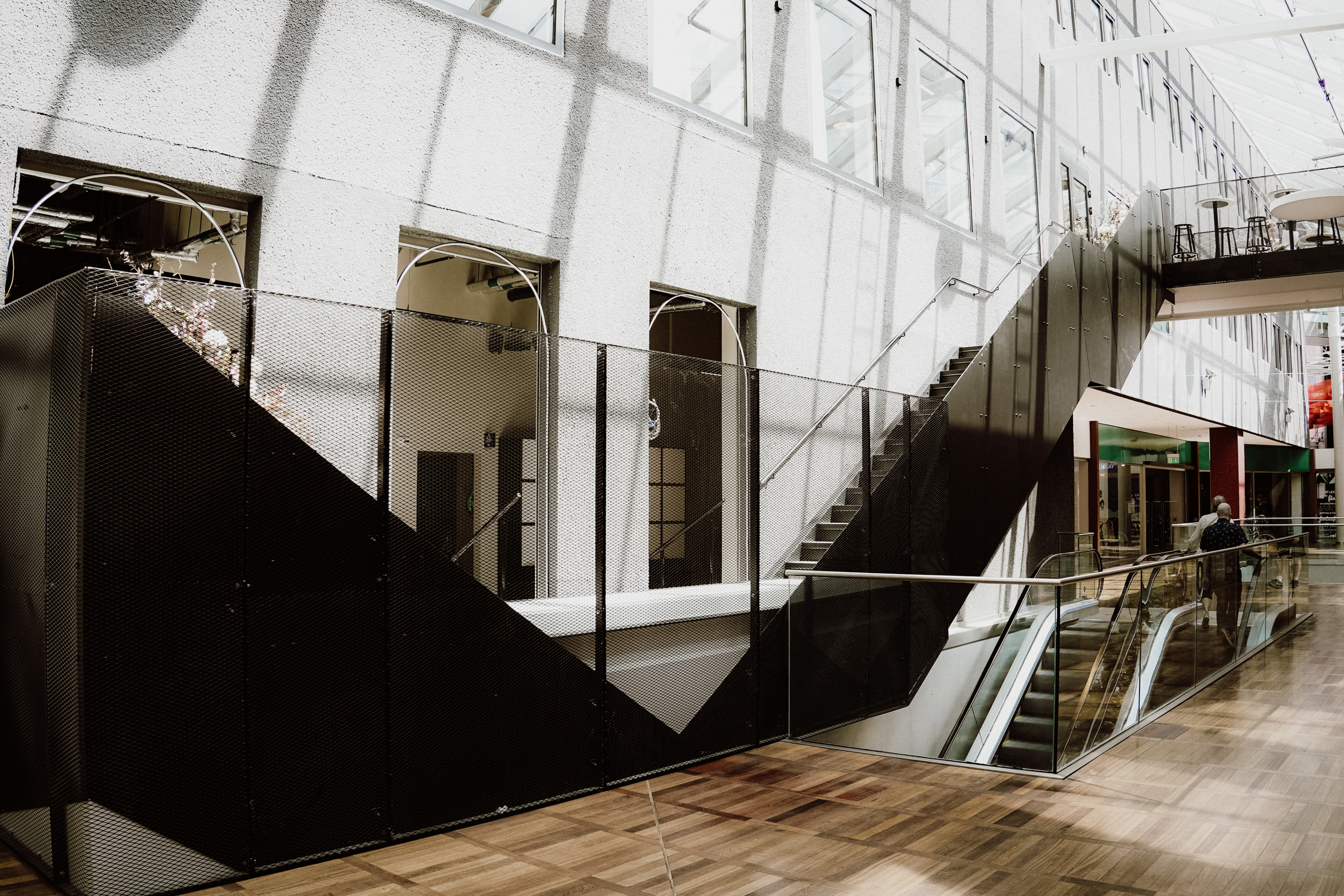 Arena Triangeln, Interior design project. by Kanozi Arkitekter - Architizer