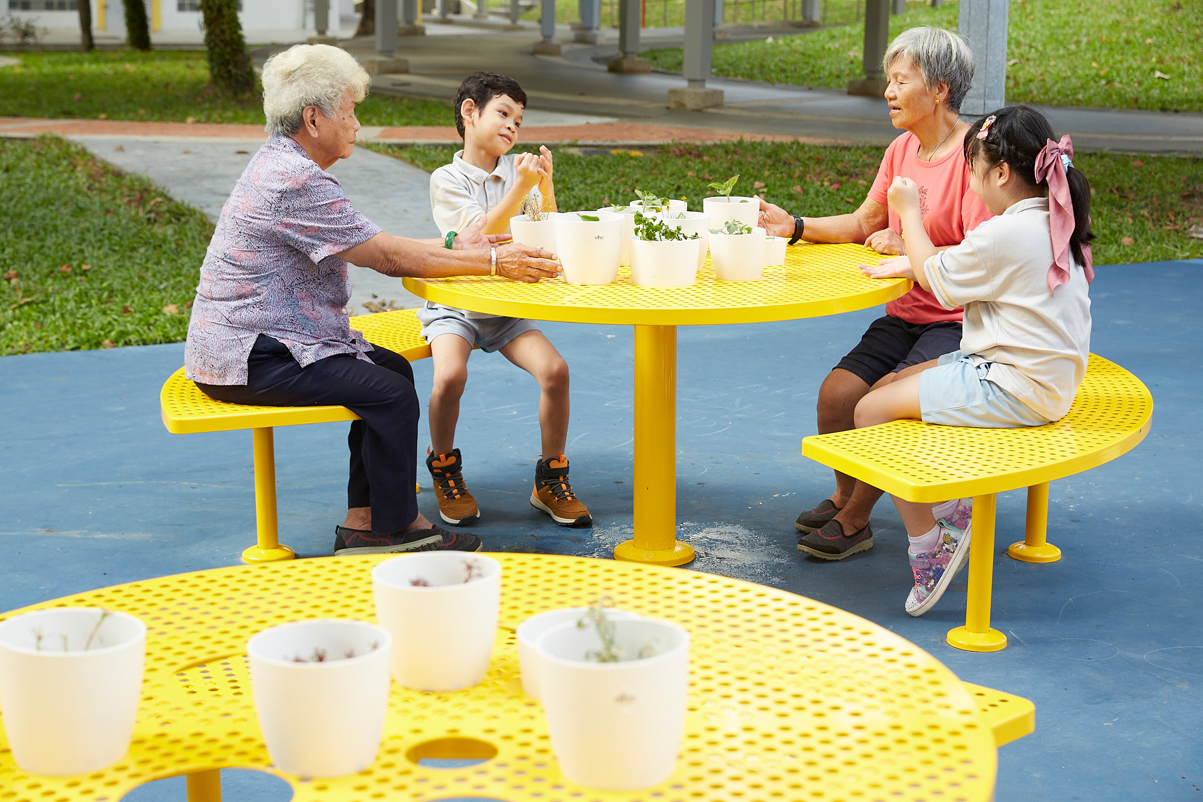 Idea 3926271: Lighthouse and Buoys: Dementia Friendly Neighbourhood by ...