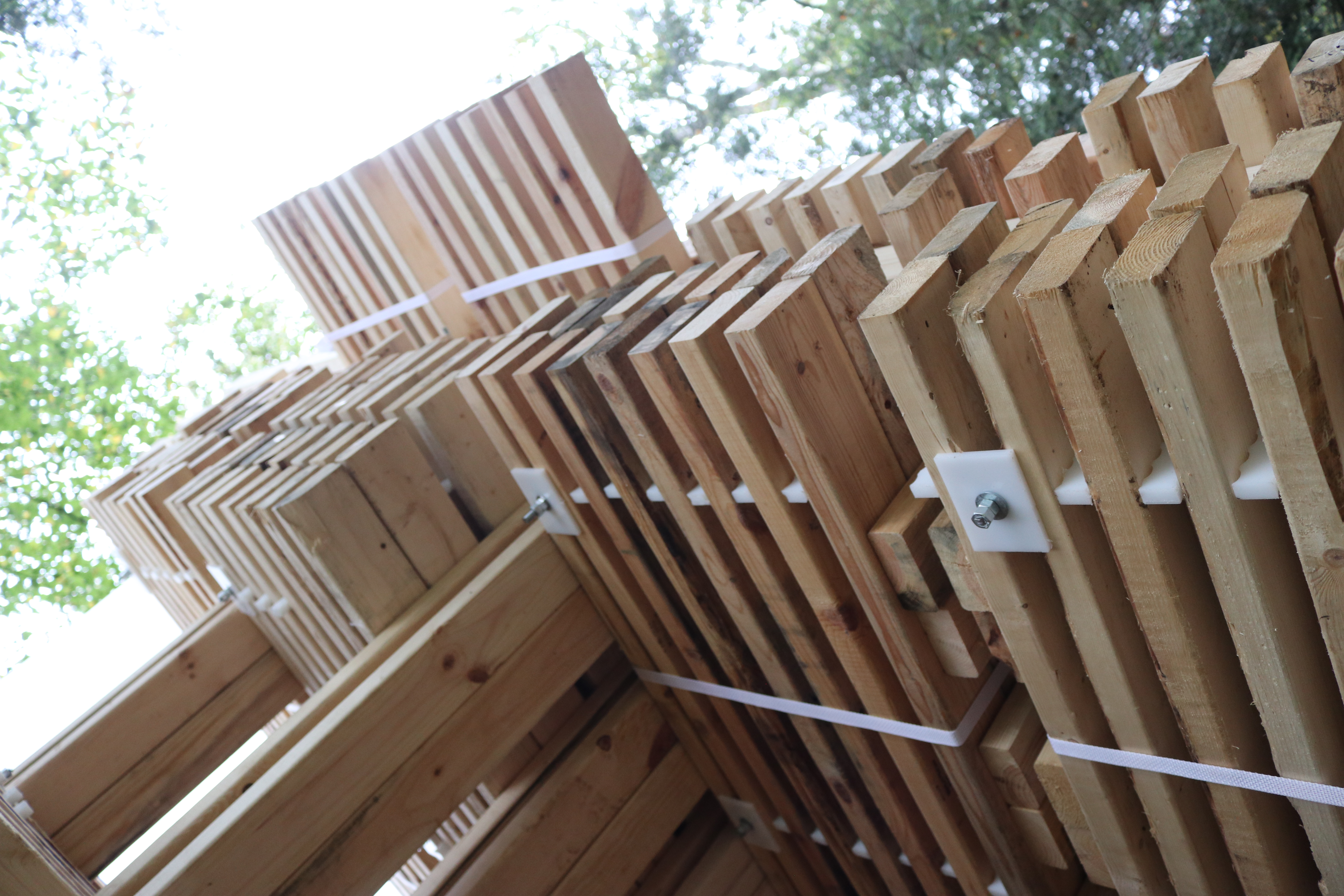 Woodstack by Office of Dillon Pranger (ODP) - Architizer