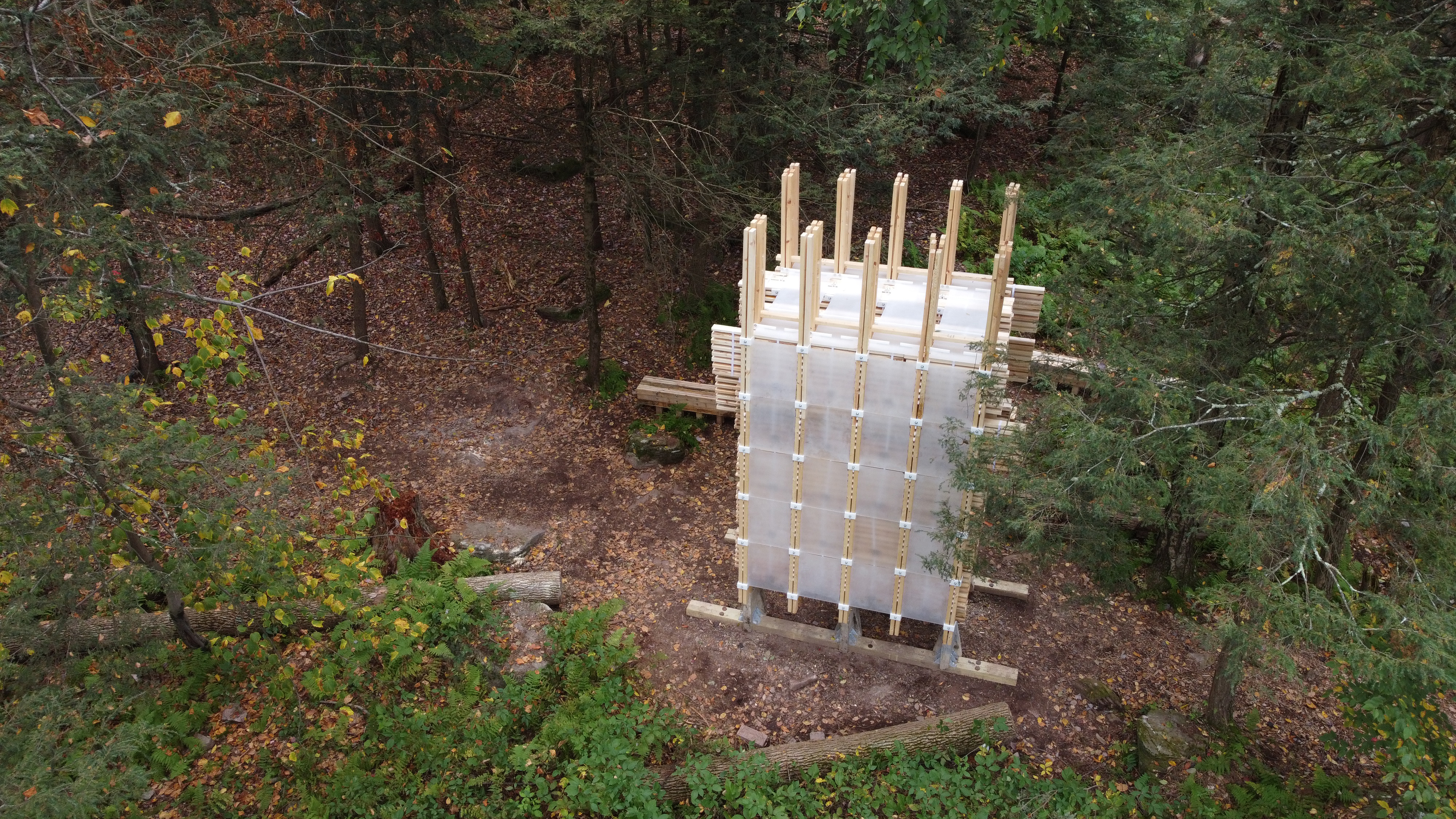 Woodstack by Office of Dillon Pranger (ODP) - Architizer