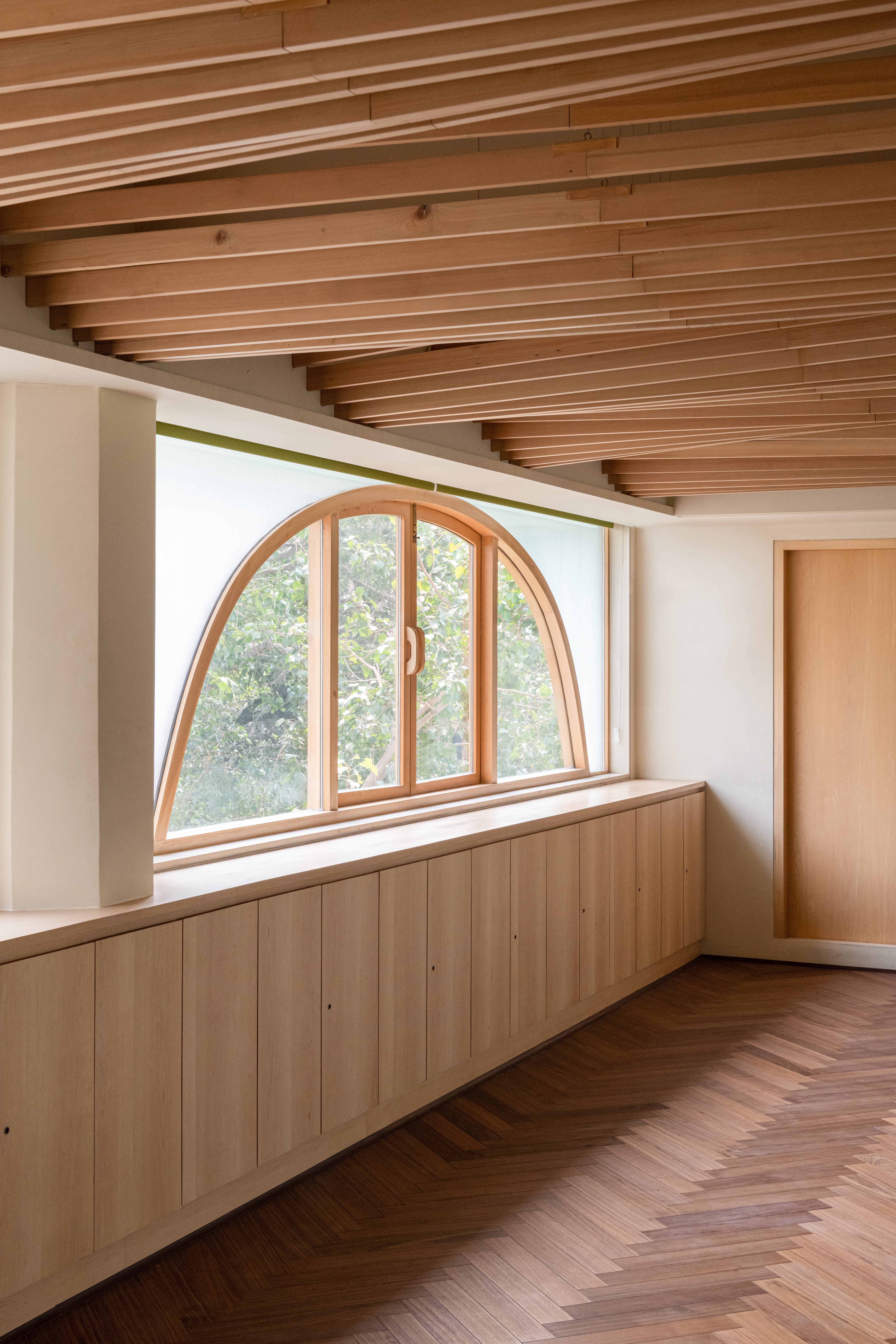 The Forest of Knowledge by studio HINGE - Architizer